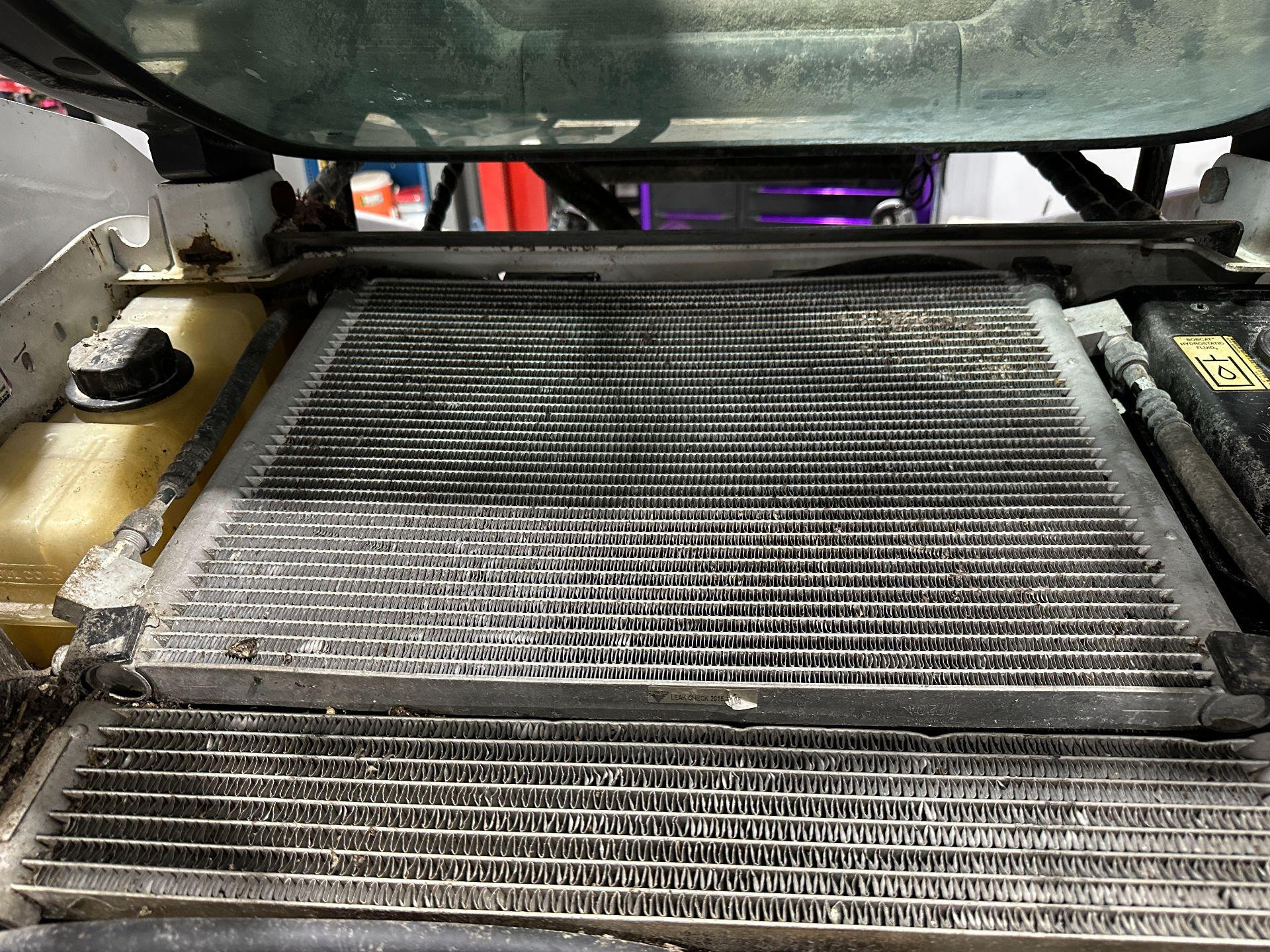 7310195 | Bobcat S570 Equip Air Conditioner Condensor for Sale