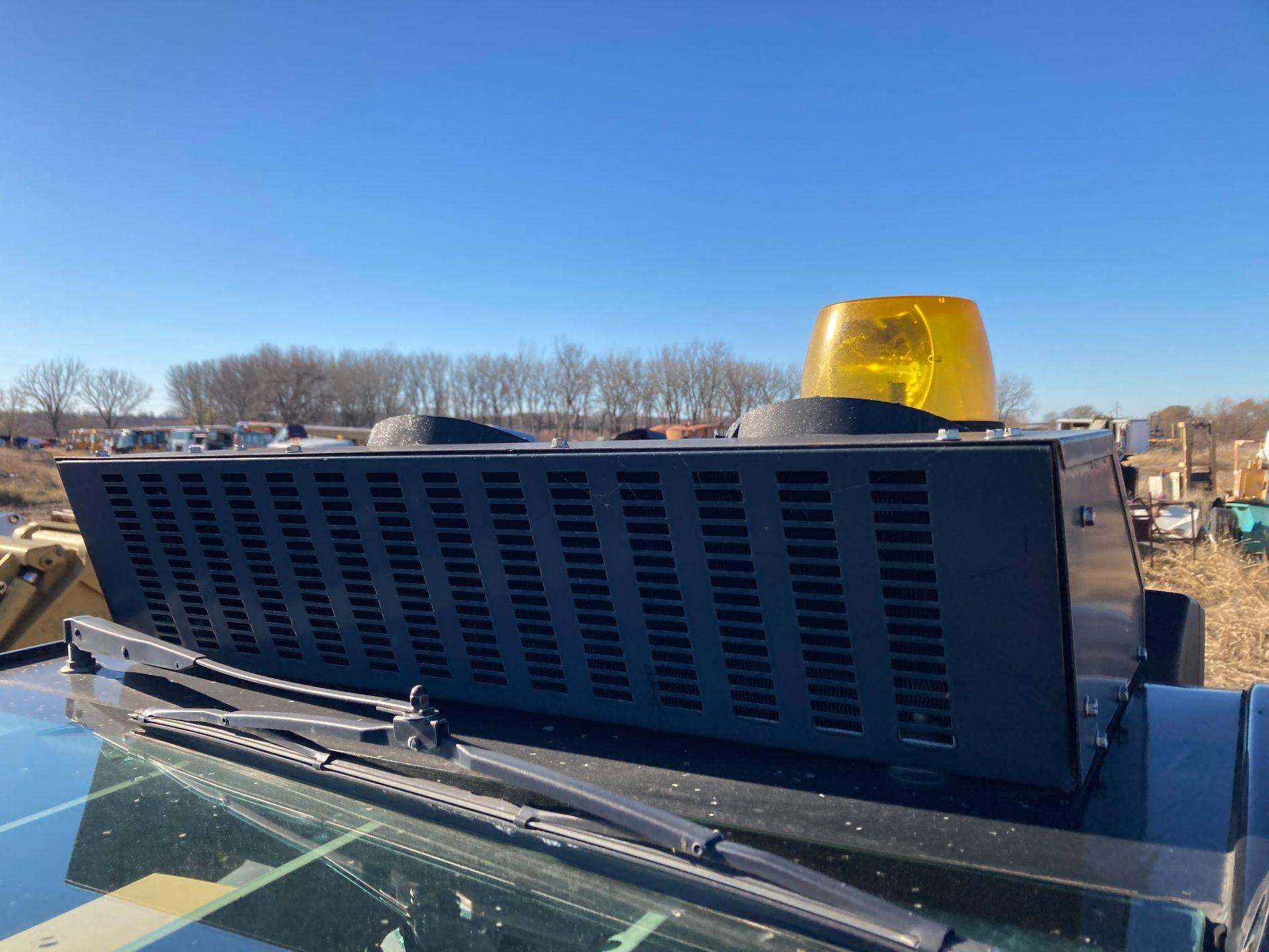 350-2528 | CAT TL642 Equip Air Conditioner Condensor for Sale