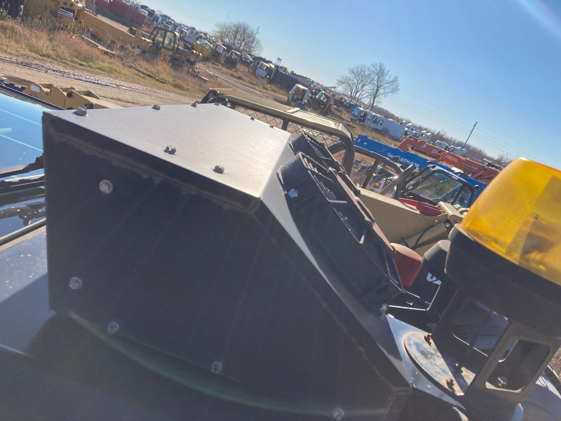 350-2528 | CAT TL642 Equip Air Conditioner Condensor for Sale