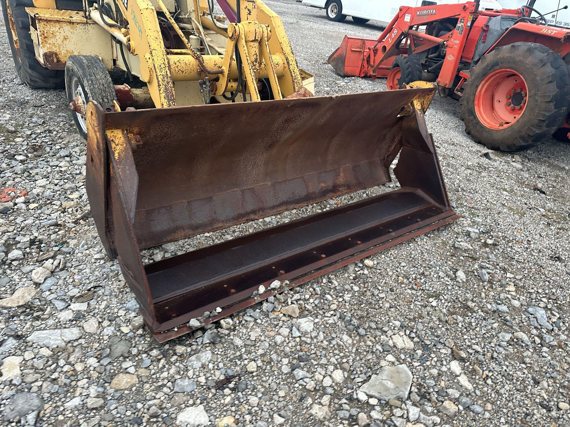 John Deere 310D Attachments, Backhoe for Sale