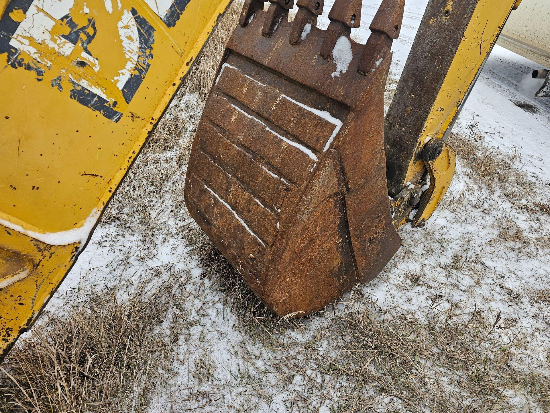 AT192004 | John Deere 310SG Attachments, Backhoe for Sale
