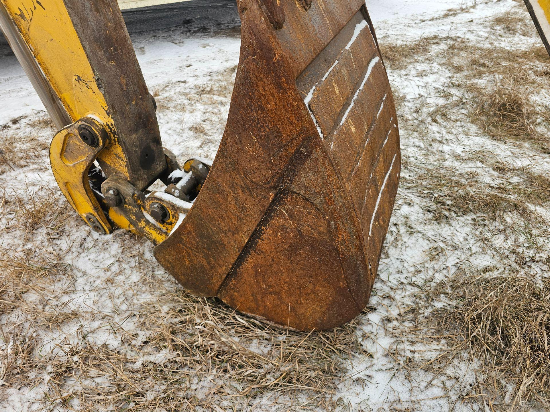 John Deere 310SG Attachments, Backhoe for Sale