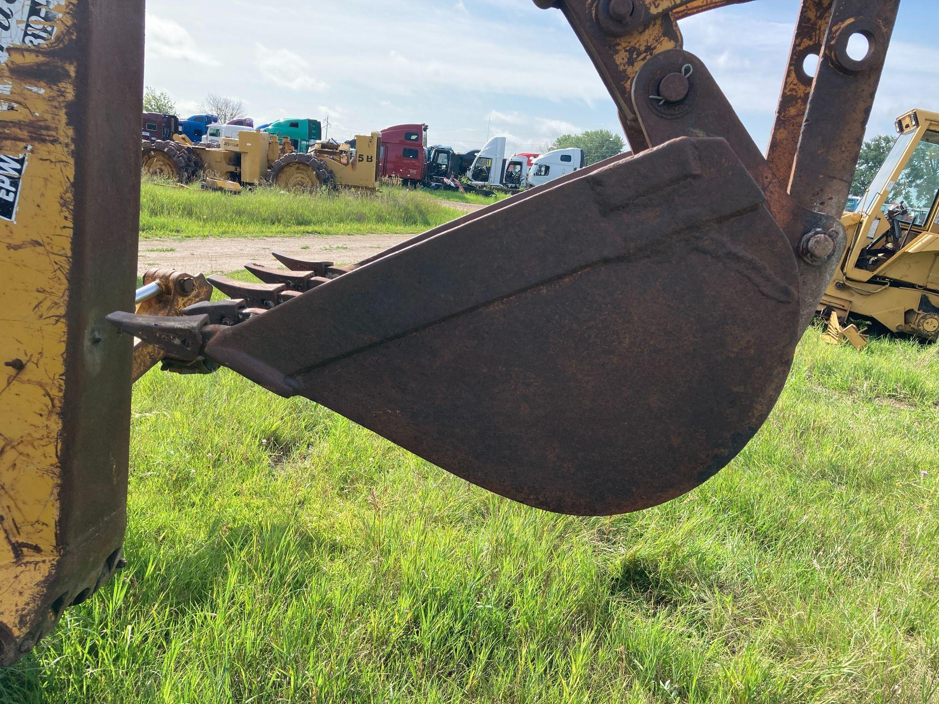 John Deere 410B Attachments, Backhoe for Sale
