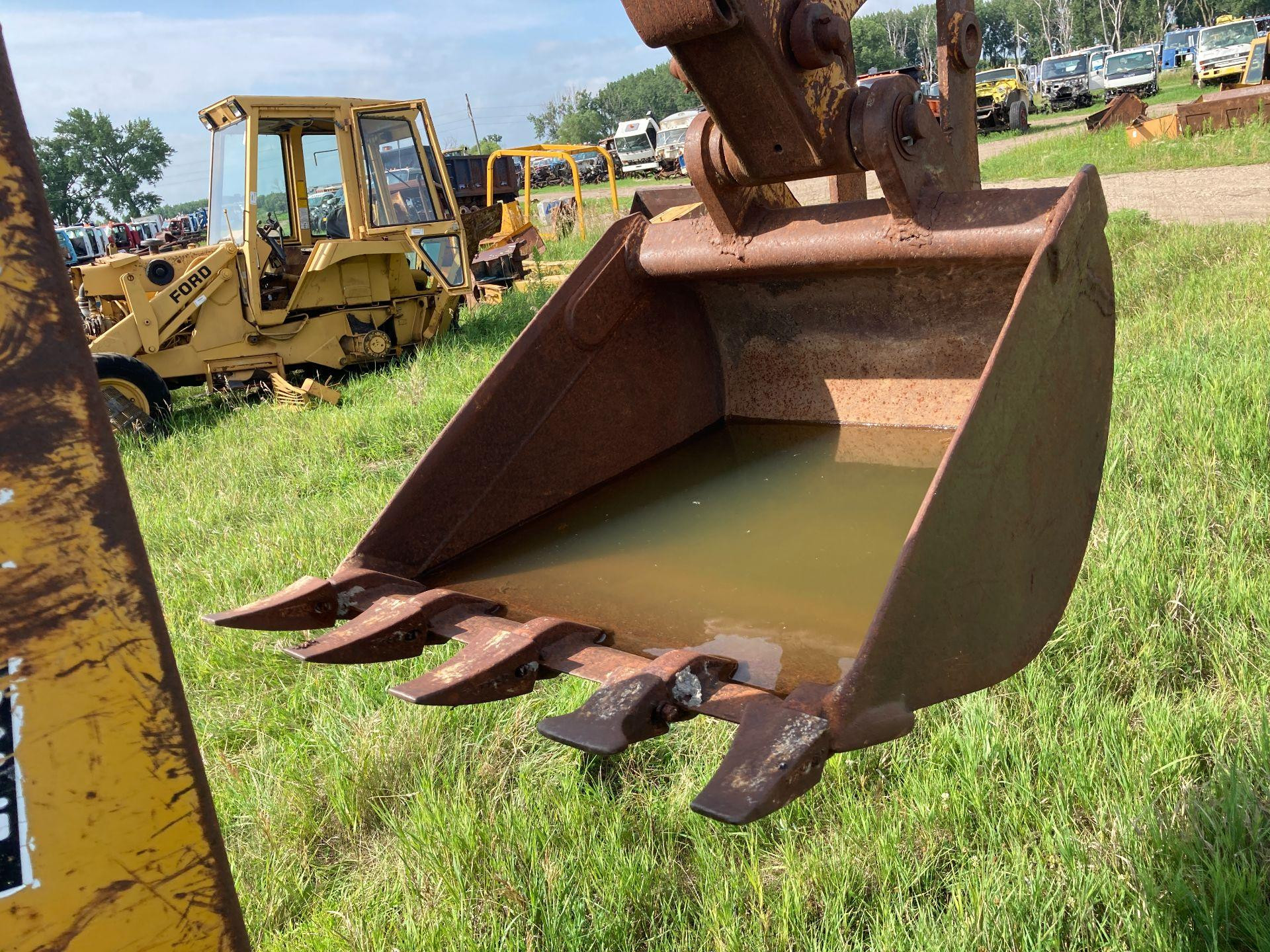 John Deere 410B Attachments, Backhoe for Sale