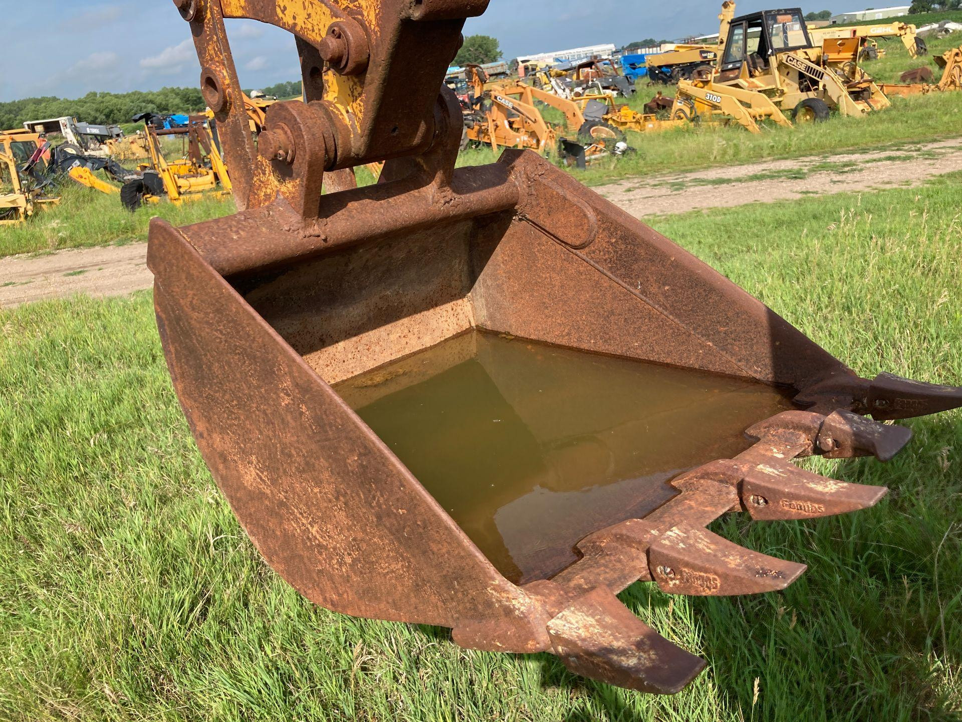 John Deere 410B Attachments, Backhoe for Sale