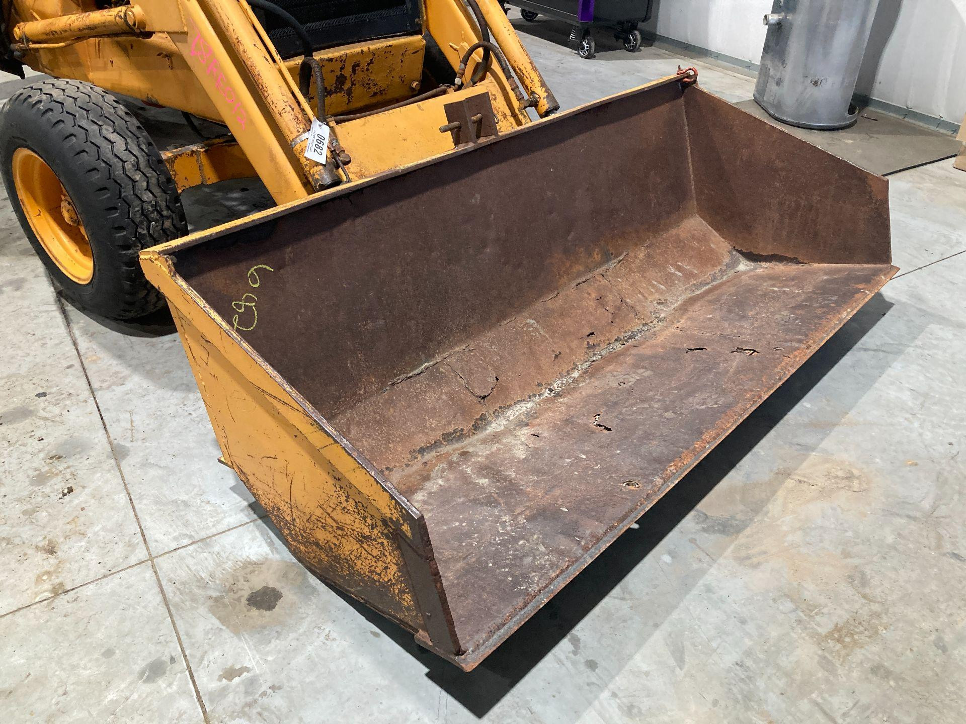 Case 480C Attachments, Backhoe for Sale