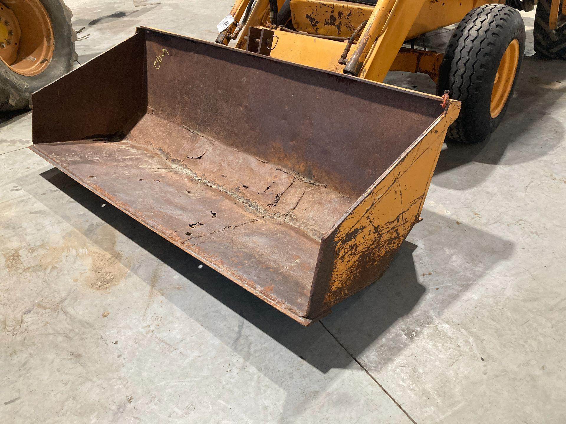 Case 480C Attachments, Backhoe for Sale