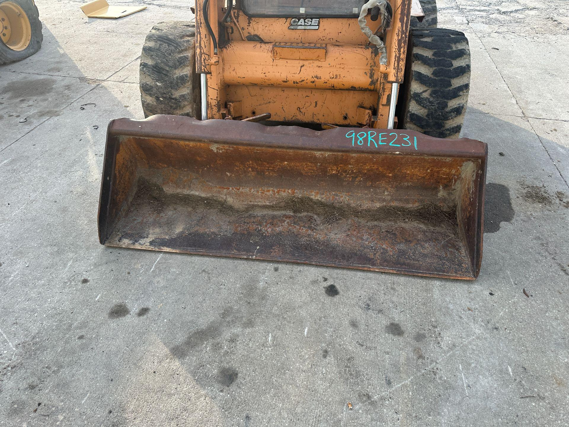 Case 1845C Attachments, Skid Steer for Sale