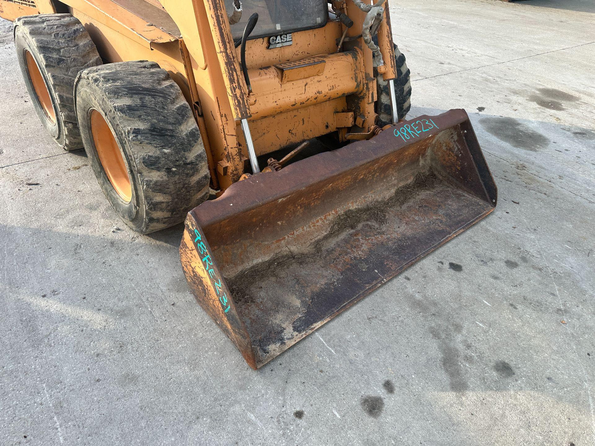 Case 1845C Attachments, Skid Steer for Sale