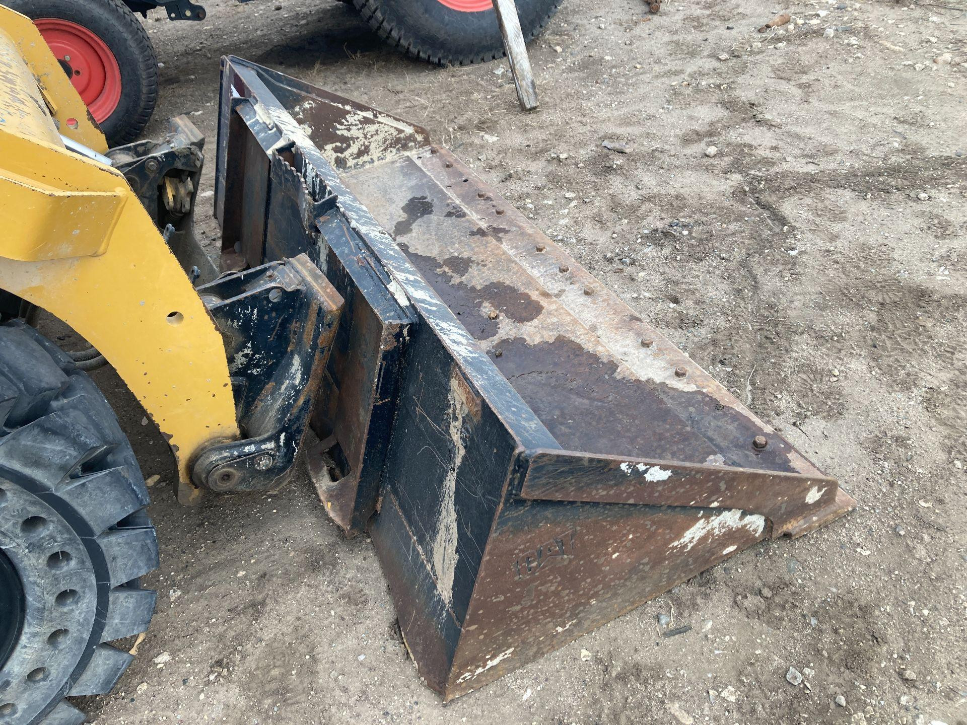 279-5372 | CAT 262D Attachments, Skid Steer for Sale