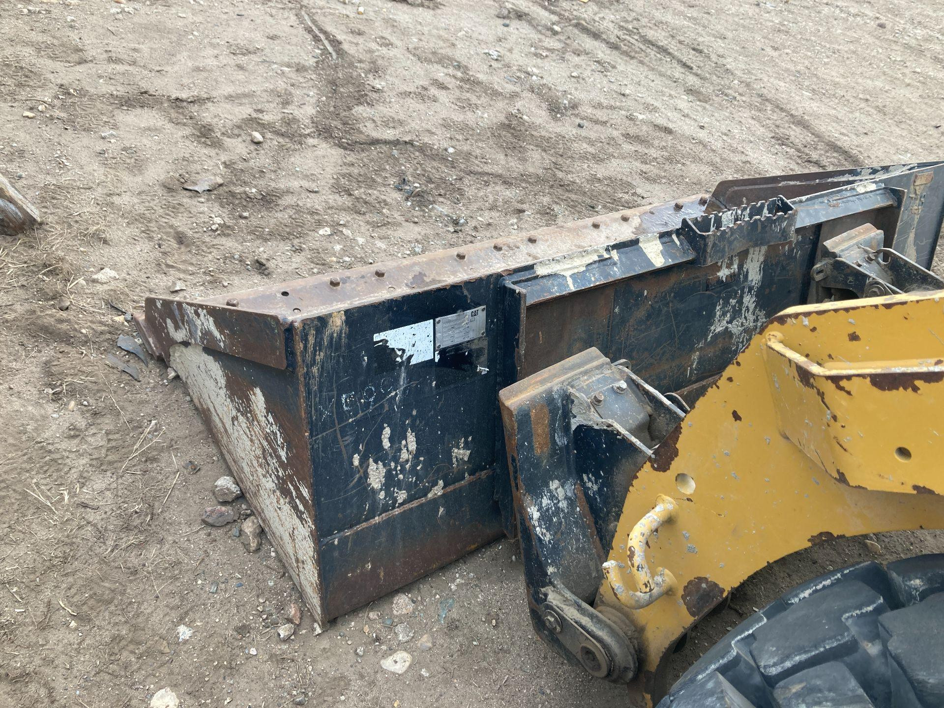 279-5372 | CAT 262D Attachments, Skid Steer for Sale
