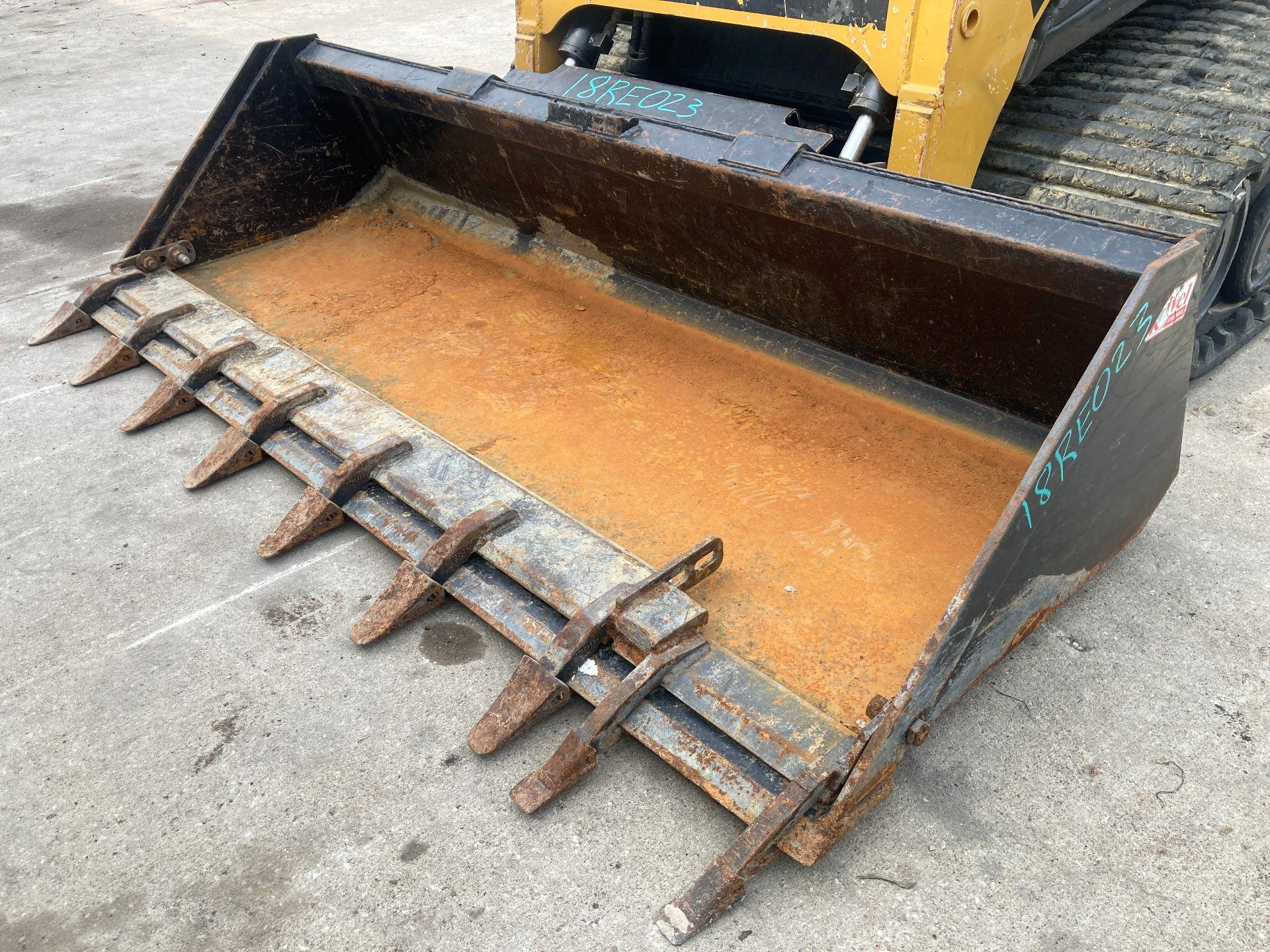 ASV RT120F Attachments, Skid Steer for Sale