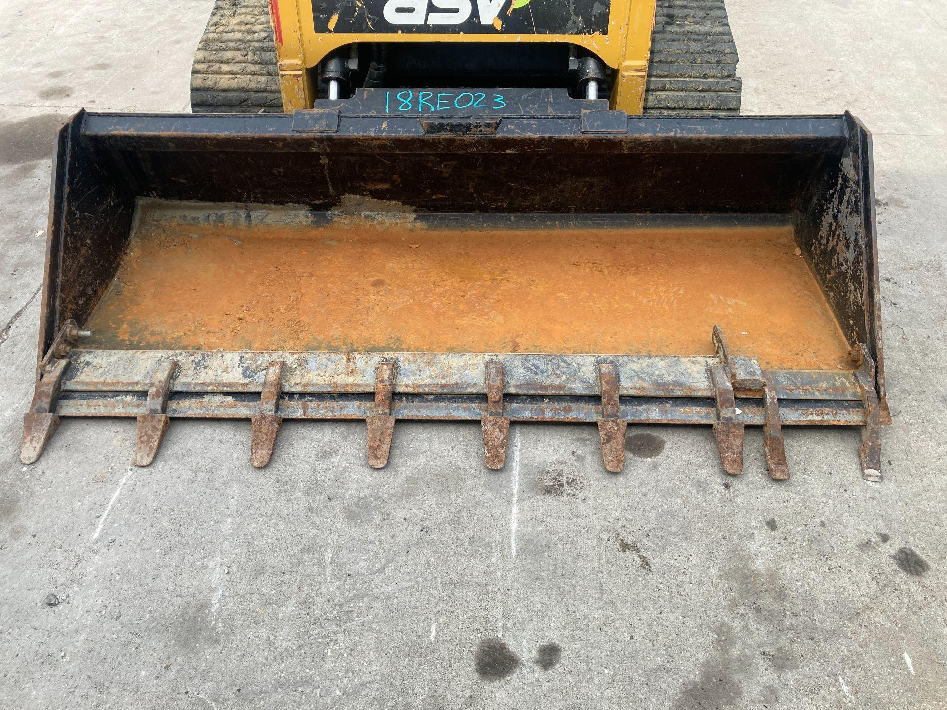 ASV RT120F Attachments, Skid Steer for Sale