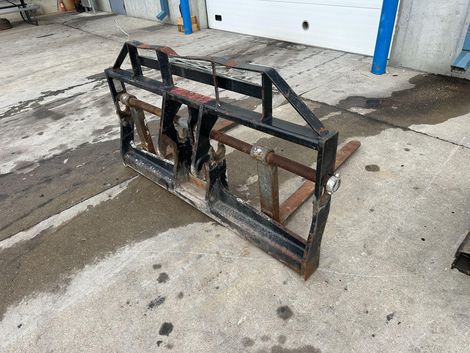 1001211516 | Skytrak 10054 Attachments, Telehandler for Sale