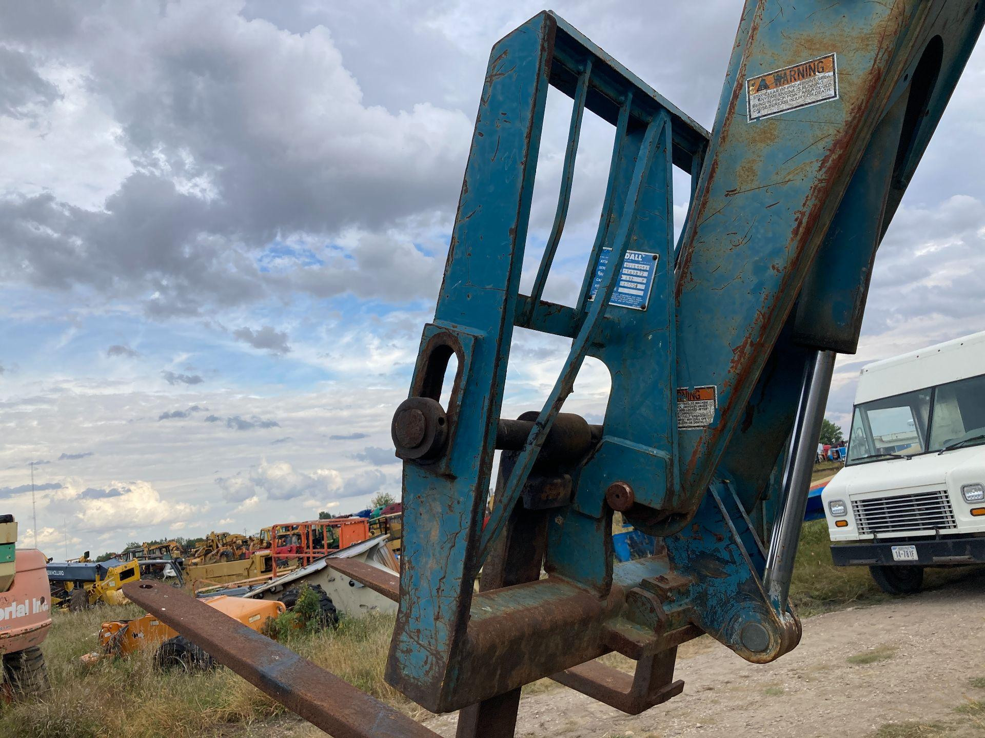 9045-5051 | Gradall 534D-6 Attachments, Telehandler for Sale