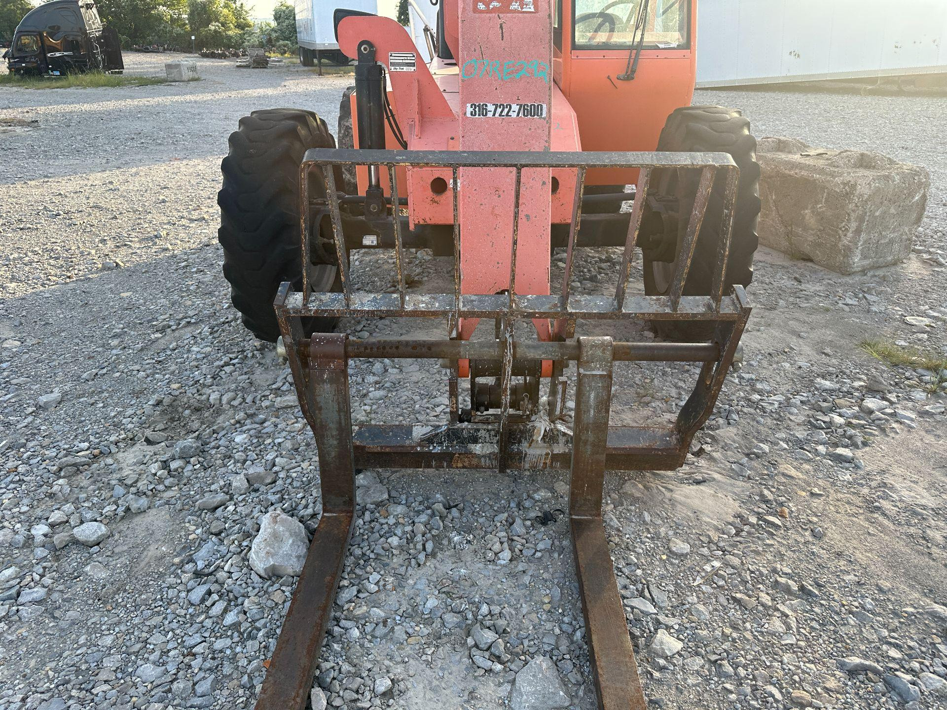 1170021 | Skytrak 6042 Attachments, Telehandler for Sale