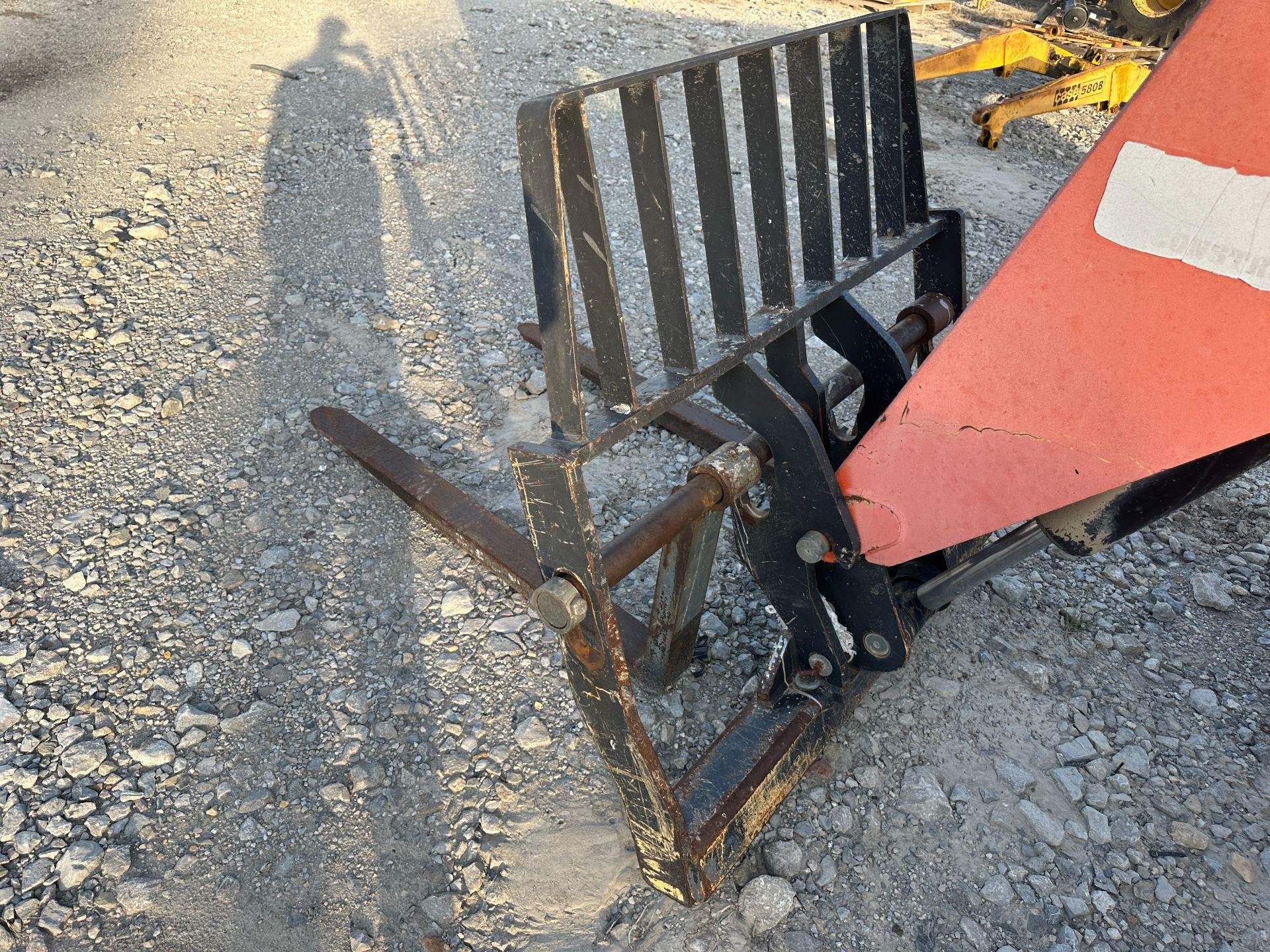 1170021 | Skytrak 6042 Attachments, Telehandler for Sale