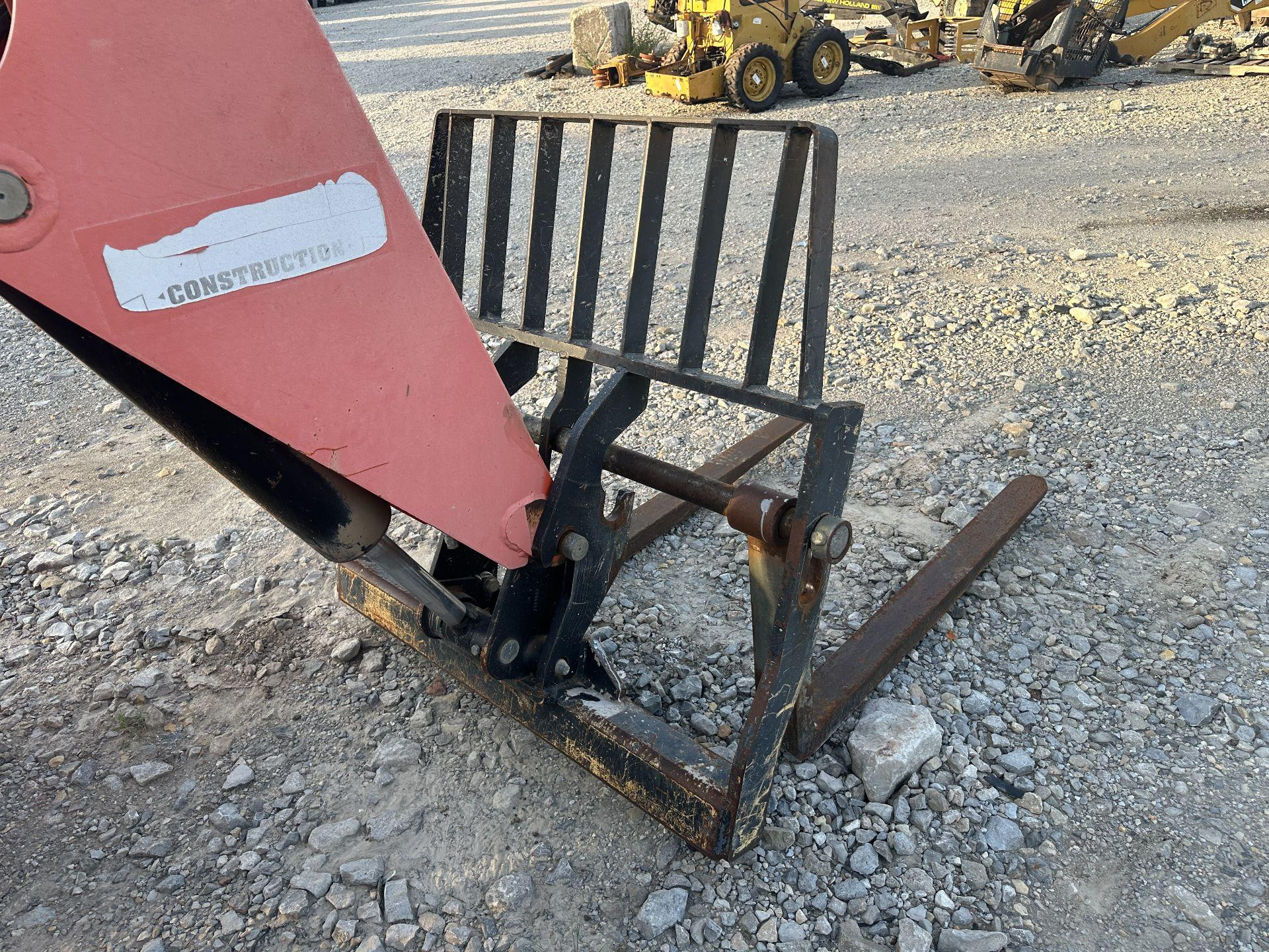 1170021 | Skytrak 6042 Attachments, Telehandler for Sale