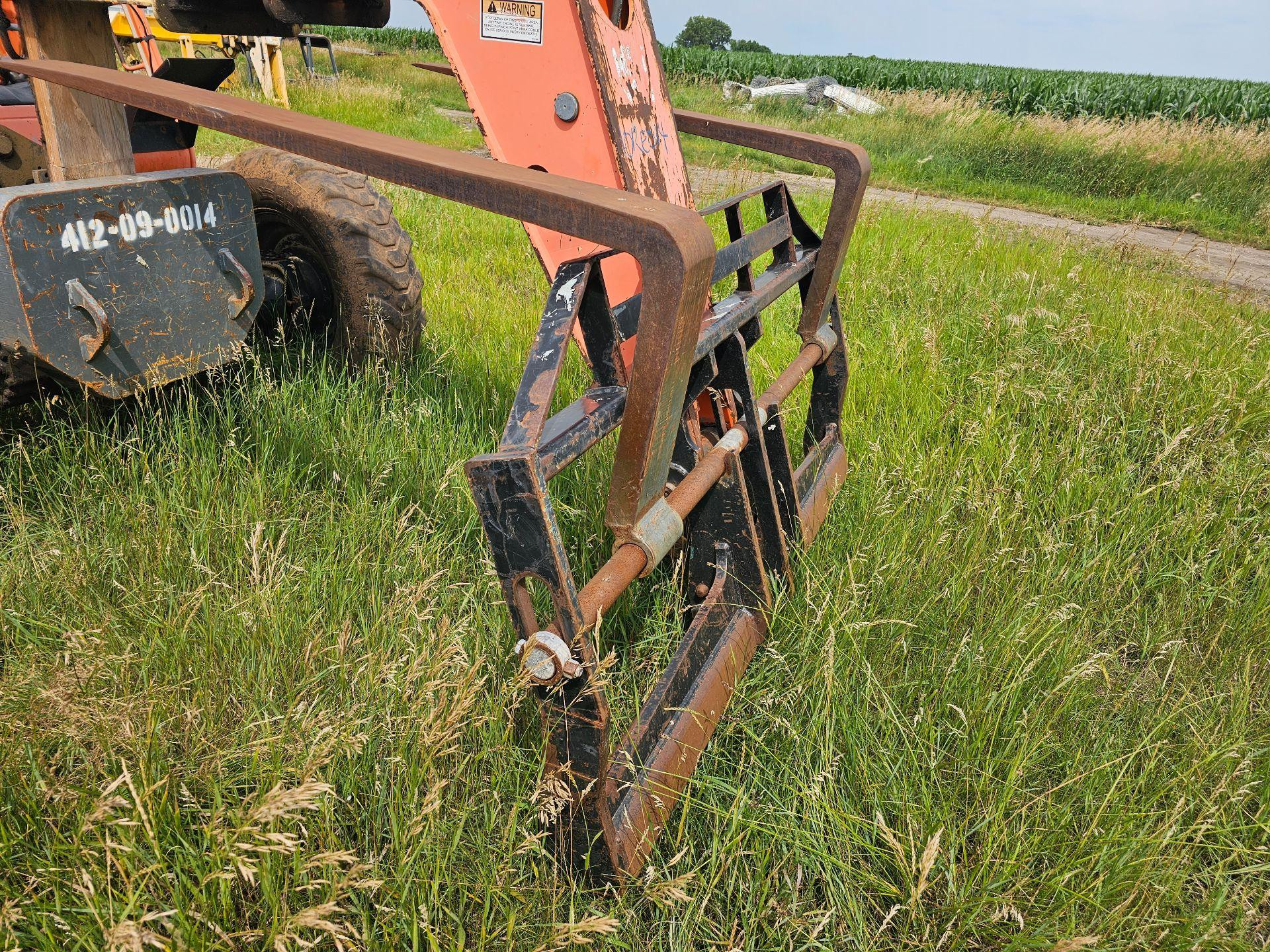 1170027 | JLG G9-43A Attachments, Telehandler for Sale