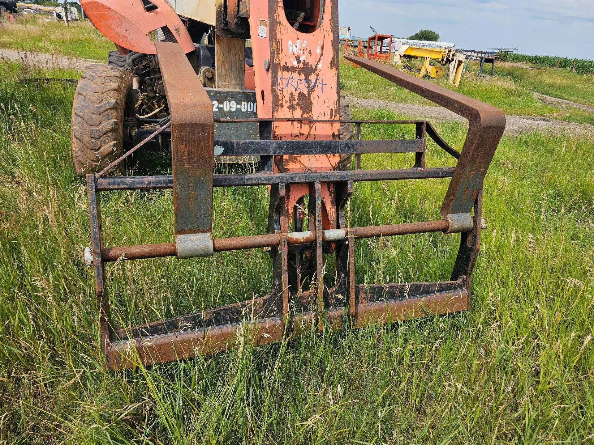 Bobcat V723 Telehandler Attachments for Sale