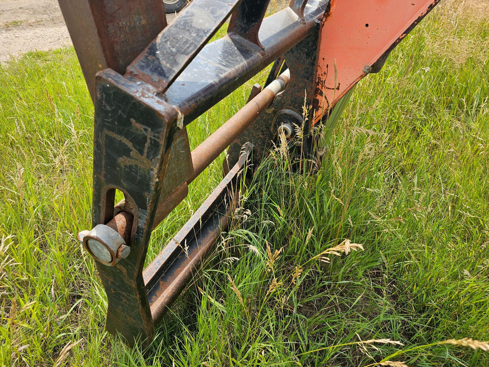 Bobcat V723 Telehandler Attachments for Sale