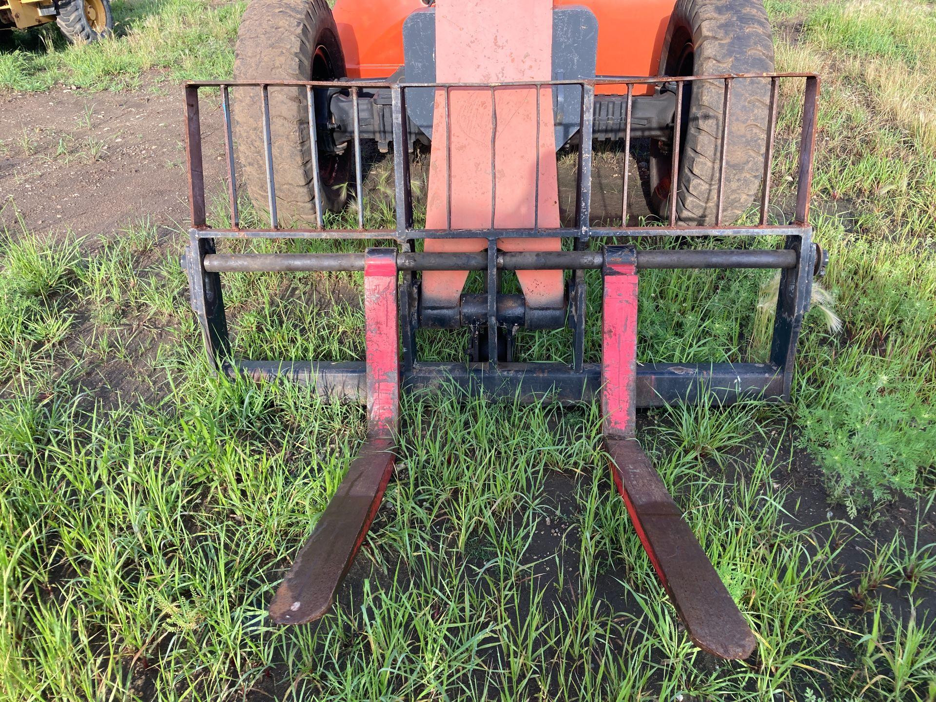 JLG G9-43A Attachments, Telehandler for Sale