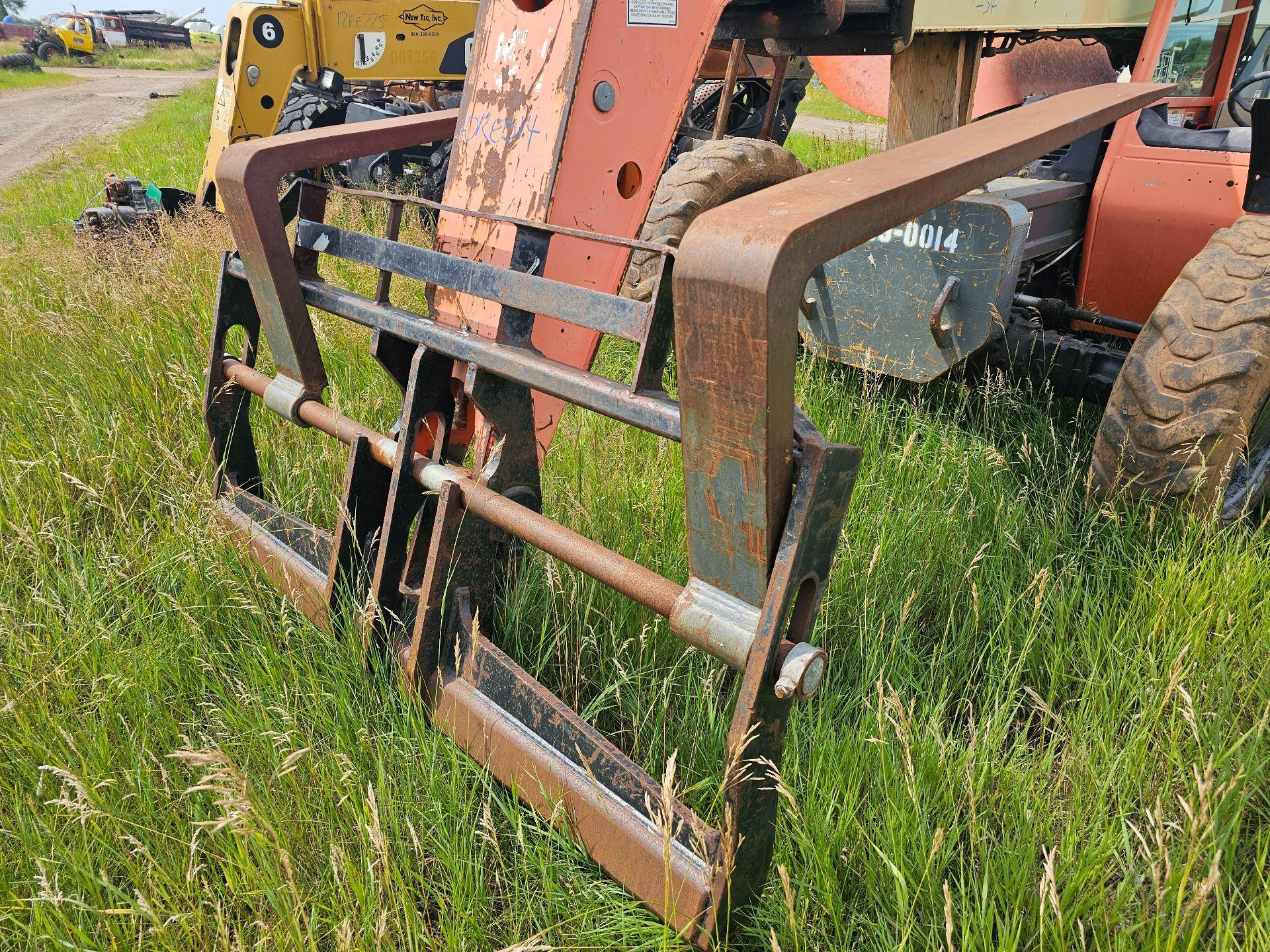 Bobcat V723 Telehandler Attachments for Sale