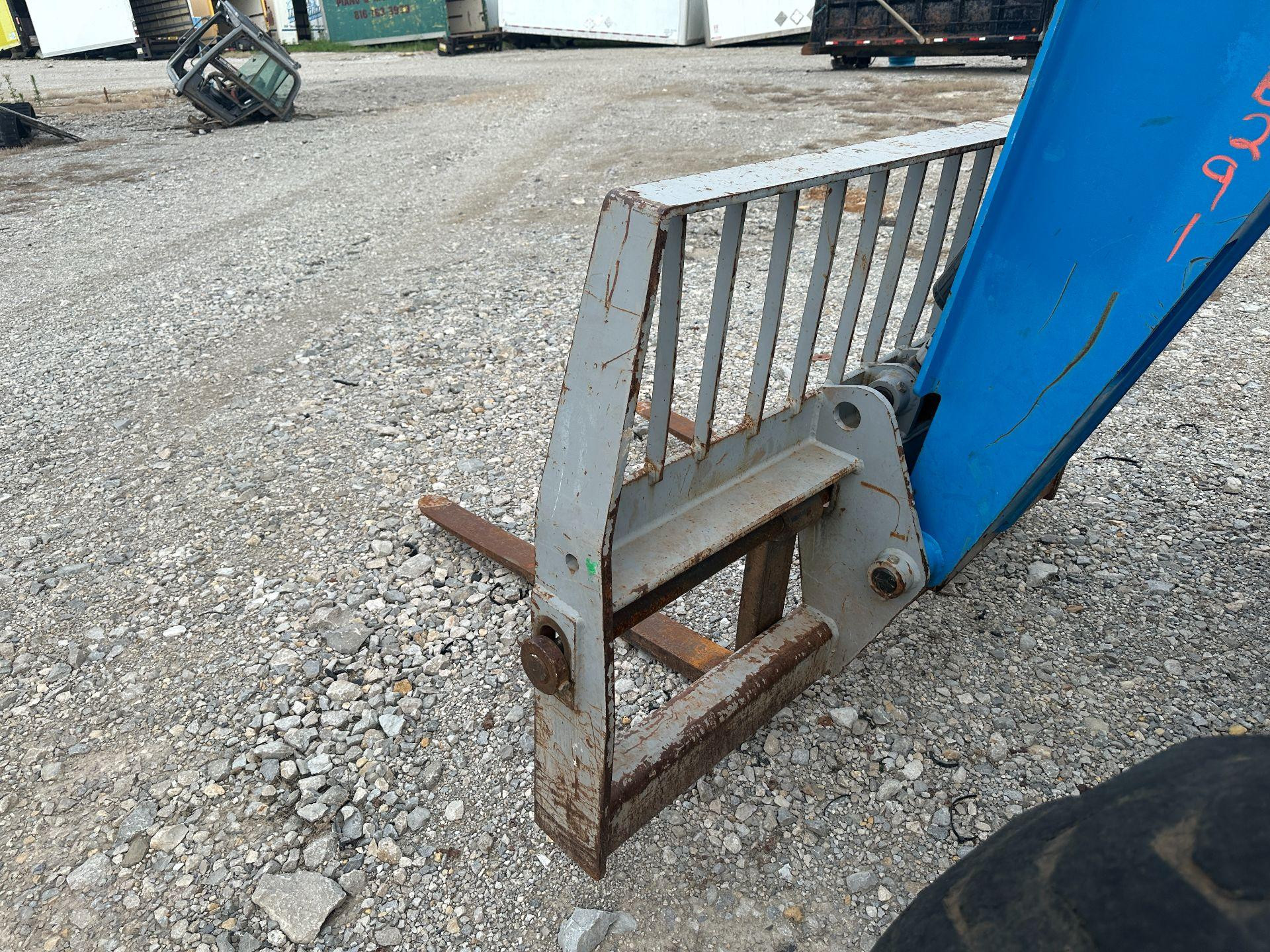 Genie GTH-844 Attachments, Telehandler for Sale