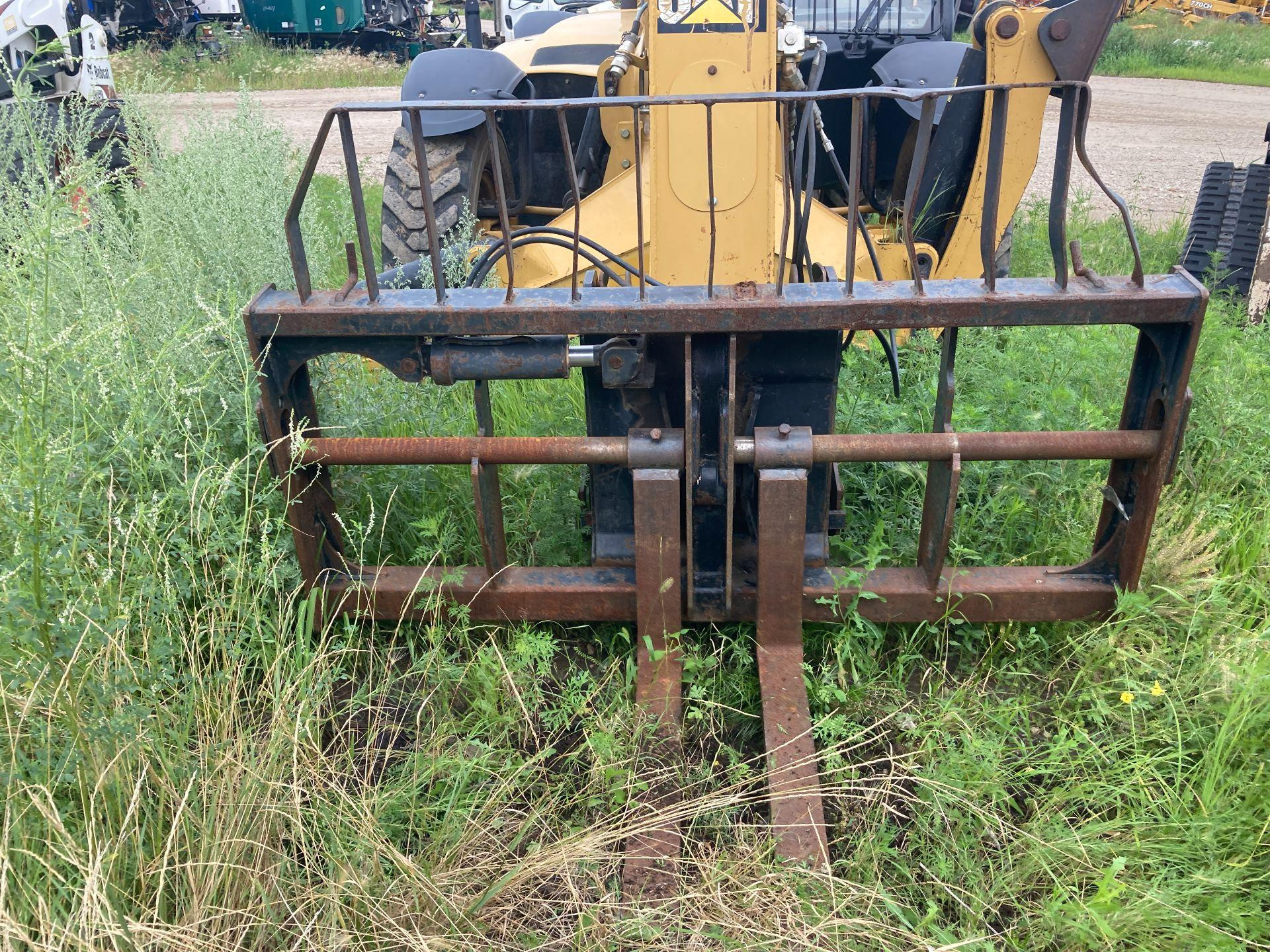 222-6210 | CAT TH360B Attachments, Telehandler for Sale
