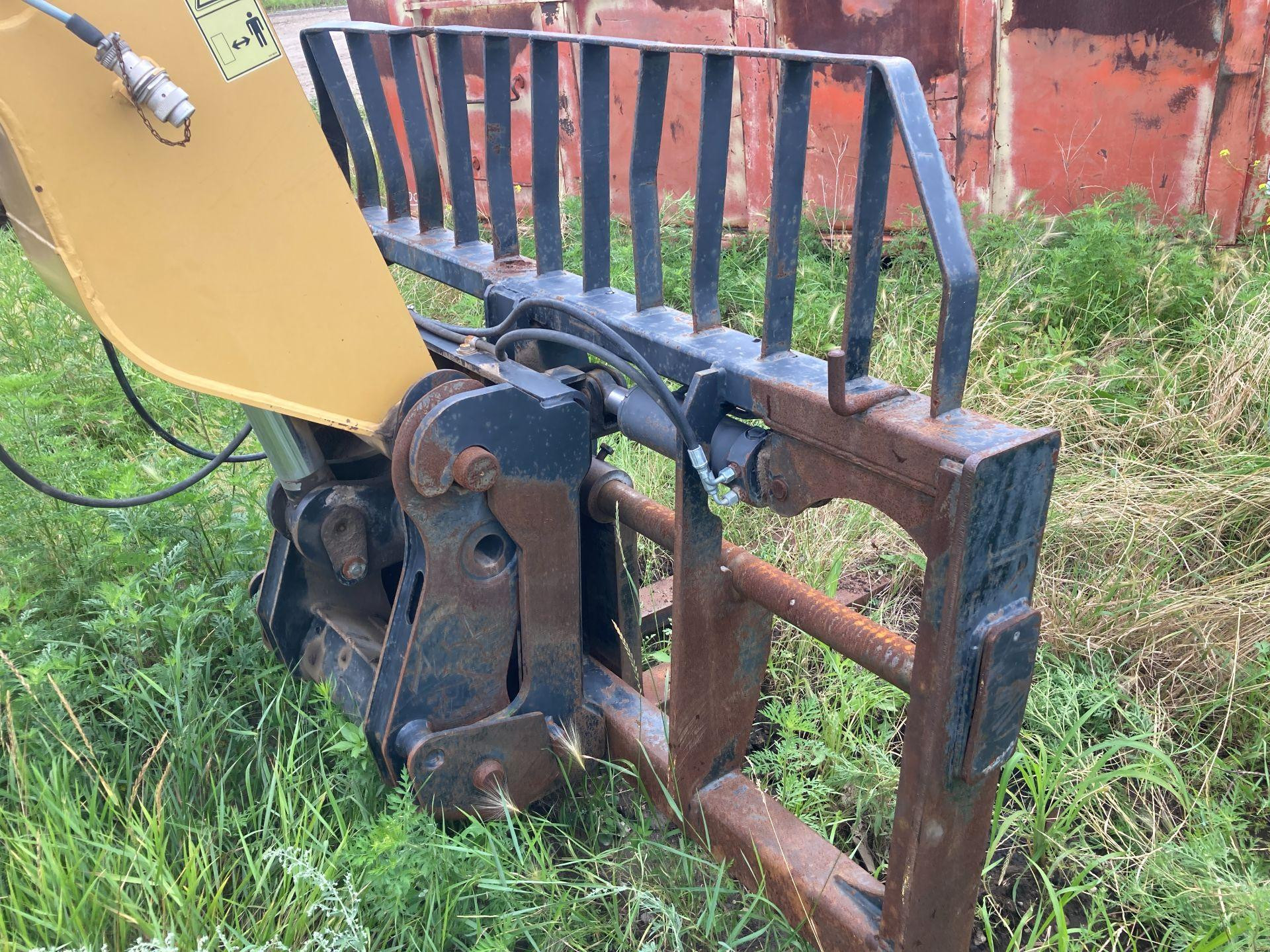 222-6210 | CAT TH360B Attachments, Telehandler for Sale