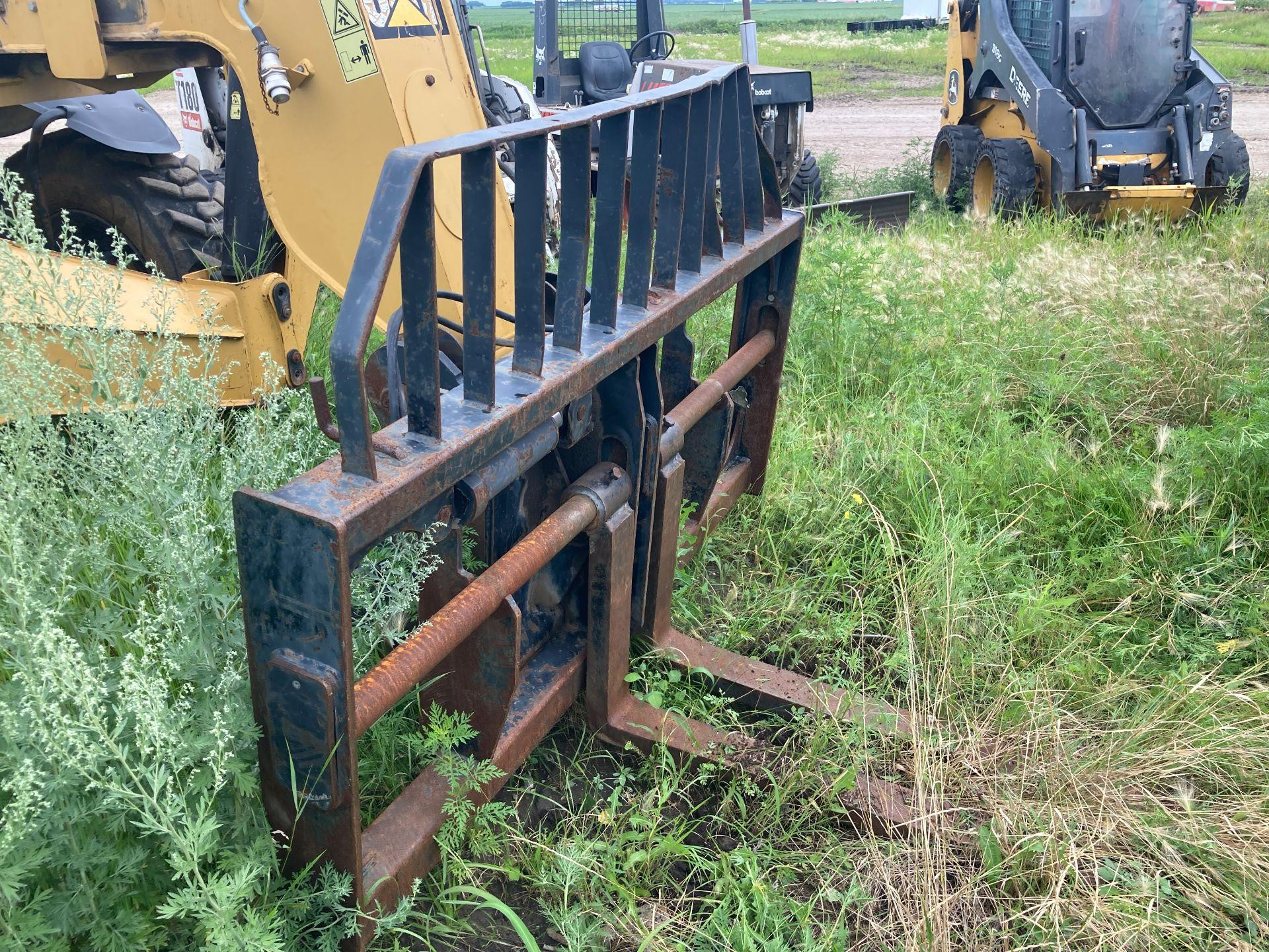 222-6210 | CAT TH360B Attachments, Telehandler for Sale