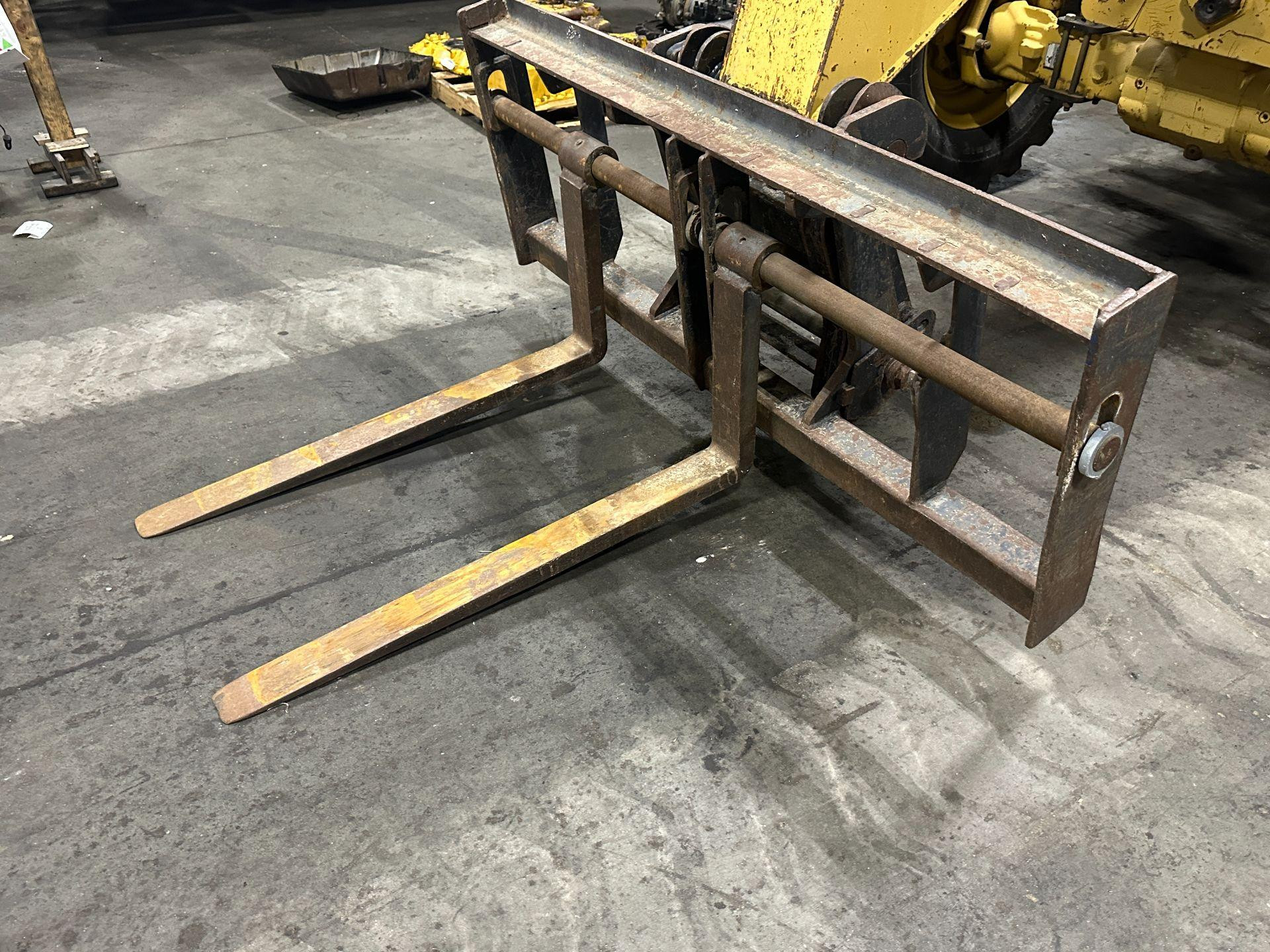 CAT TH460B Attachments, Telehandler for Sale