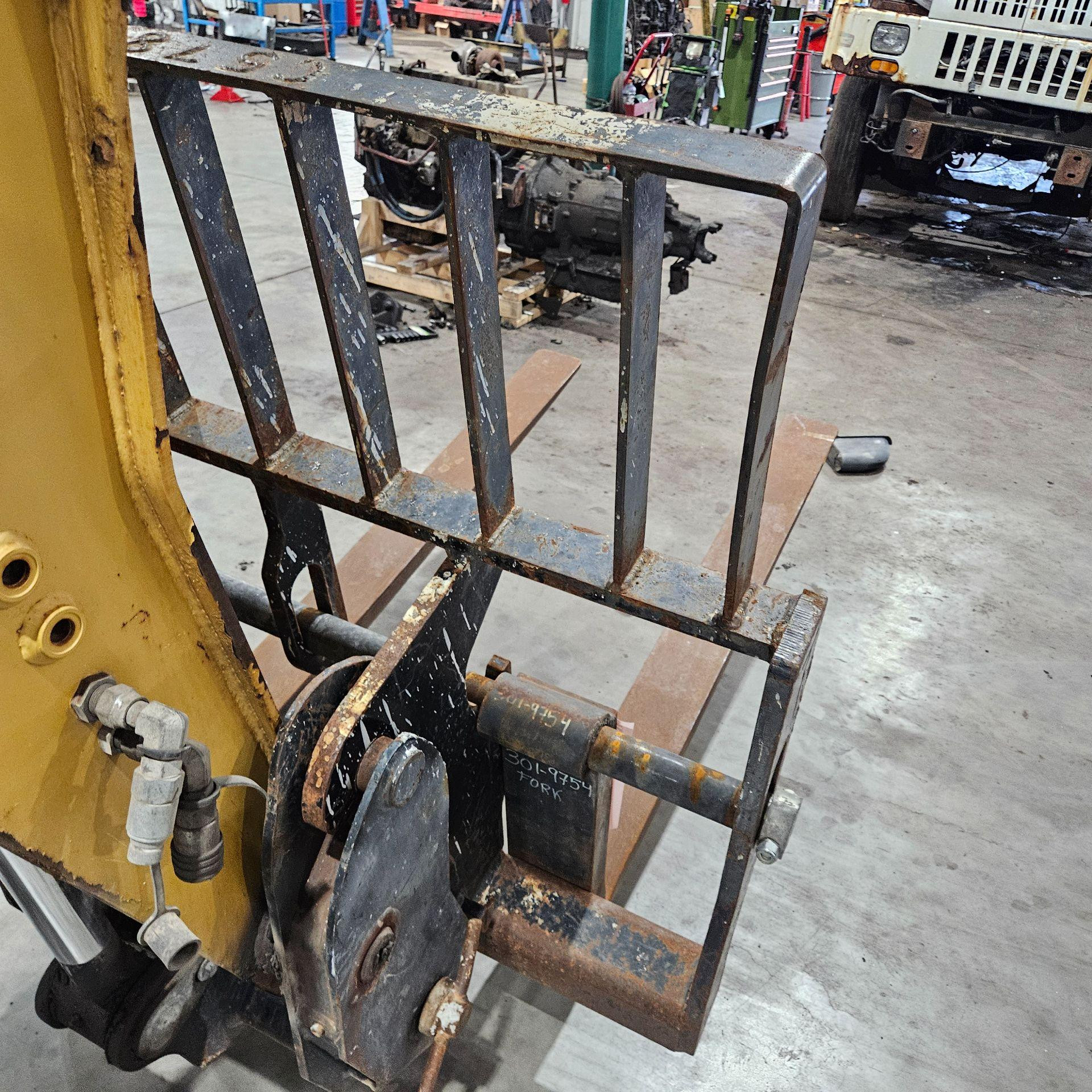 CAT TL1255D Attachments, Telehandler for Sale