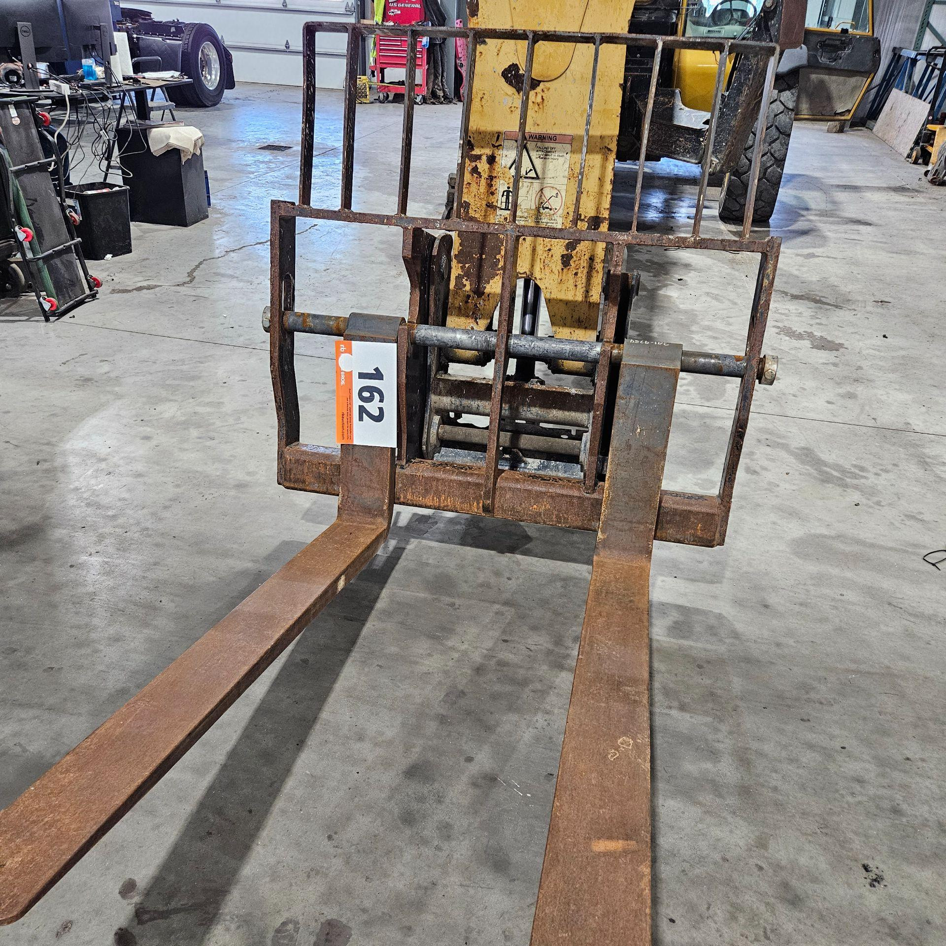 CAT TL1255D Attachments, Telehandler for Sale