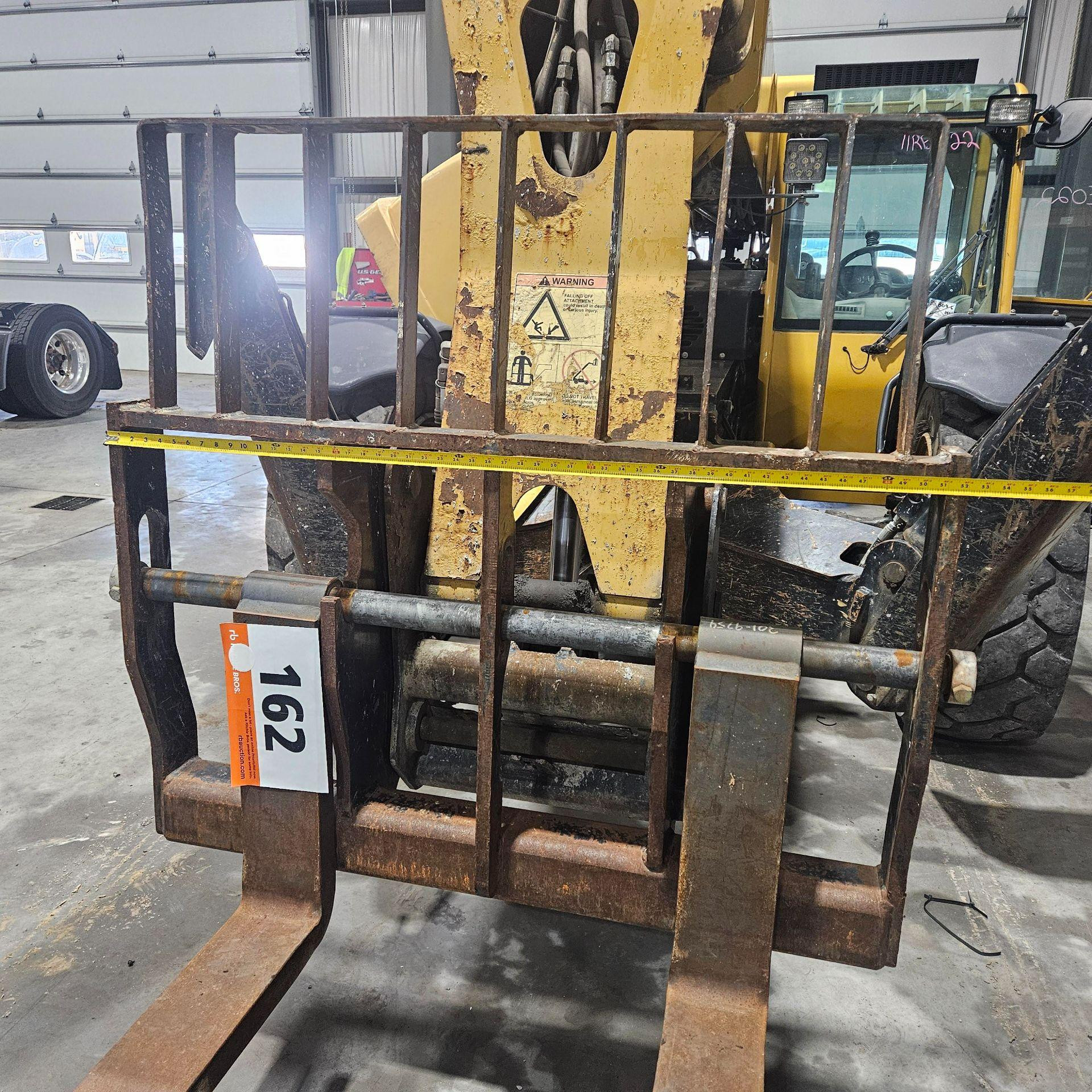 301-9757 | CAT TL1255D Attachments, Telehandler for Sale