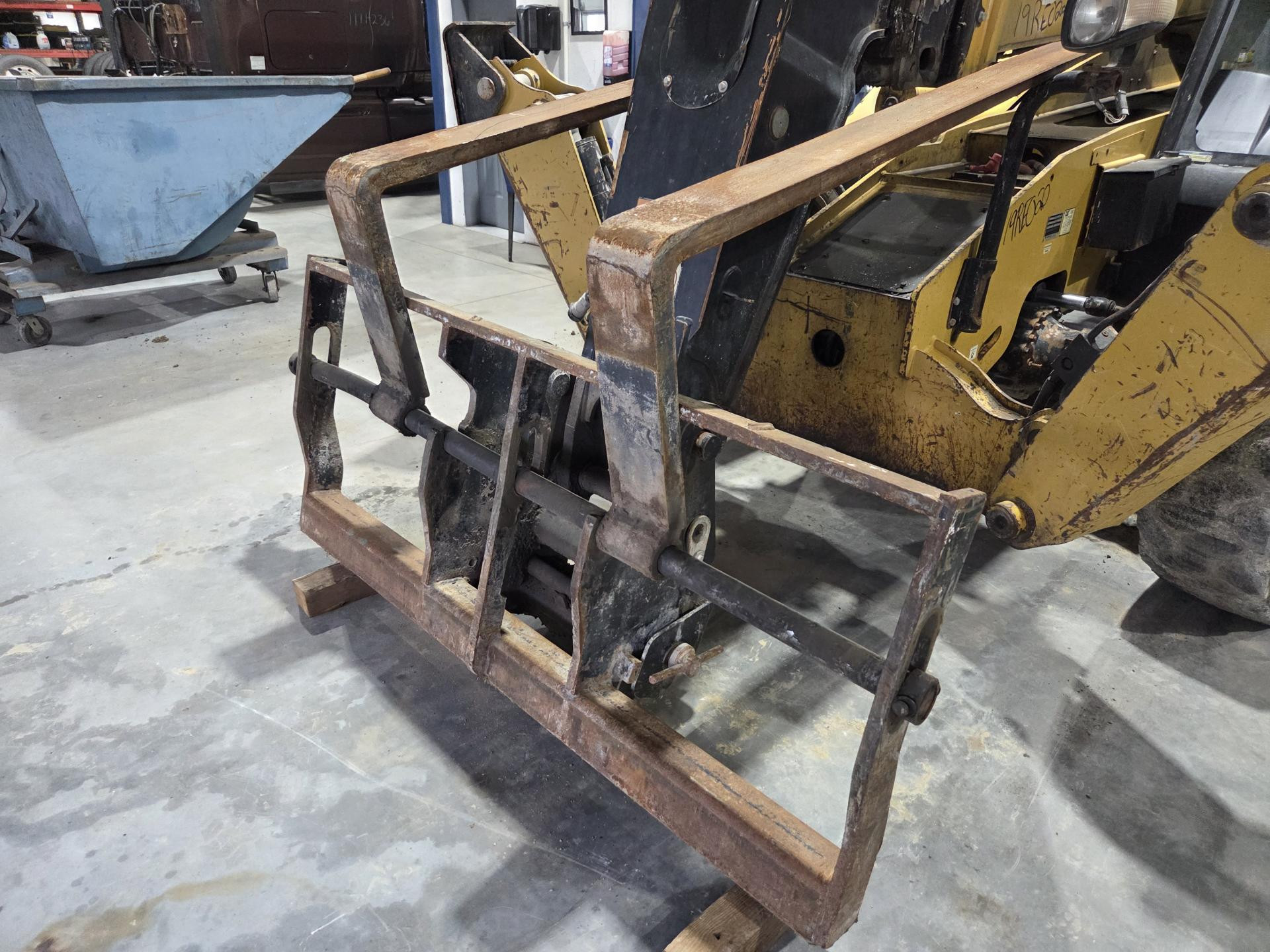 CAT TL943D Attachments, Telehandler for Sale