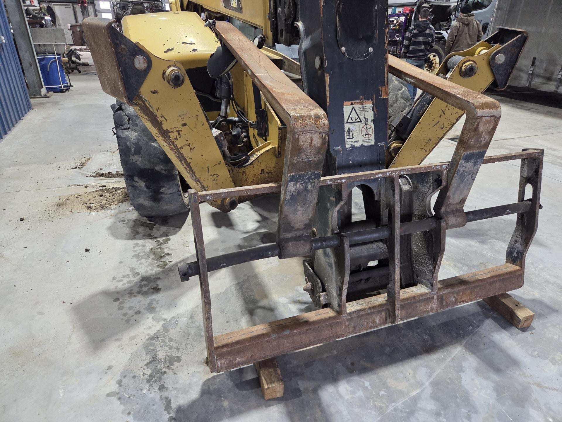 CAT TL943D Attachments, Telehandler for Sale