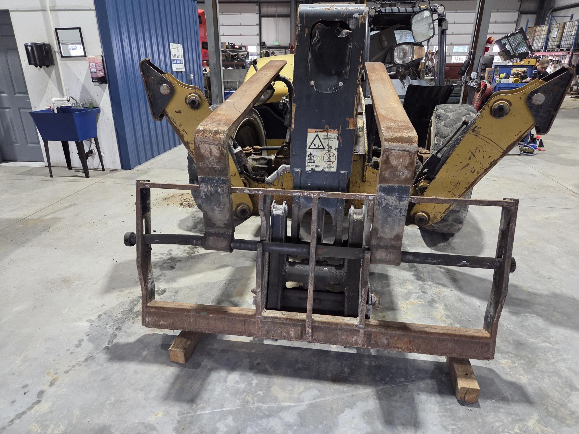CAT TL943D Attachments, Telehandler for Sale