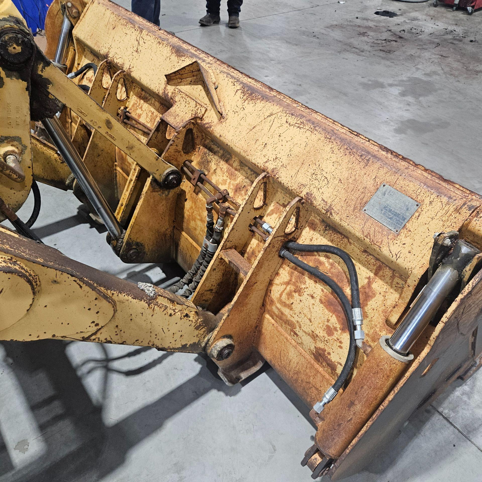 John Deere 510D Attachments, Wheel Loader for Sale