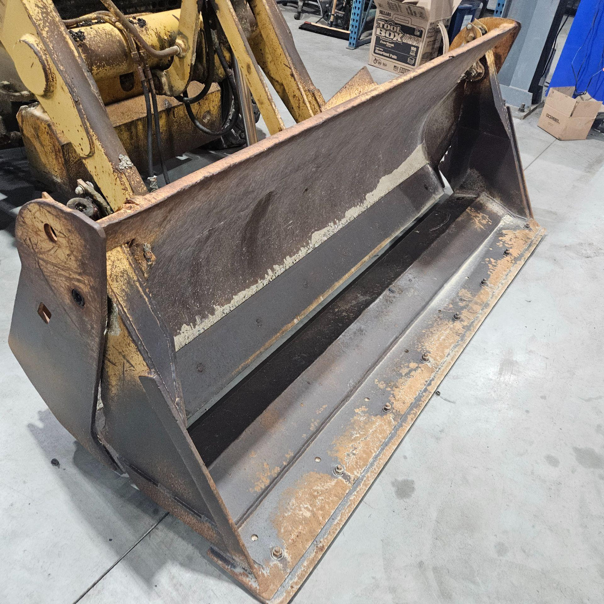 John Deere 510D Attachments, Wheel Loader for Sale