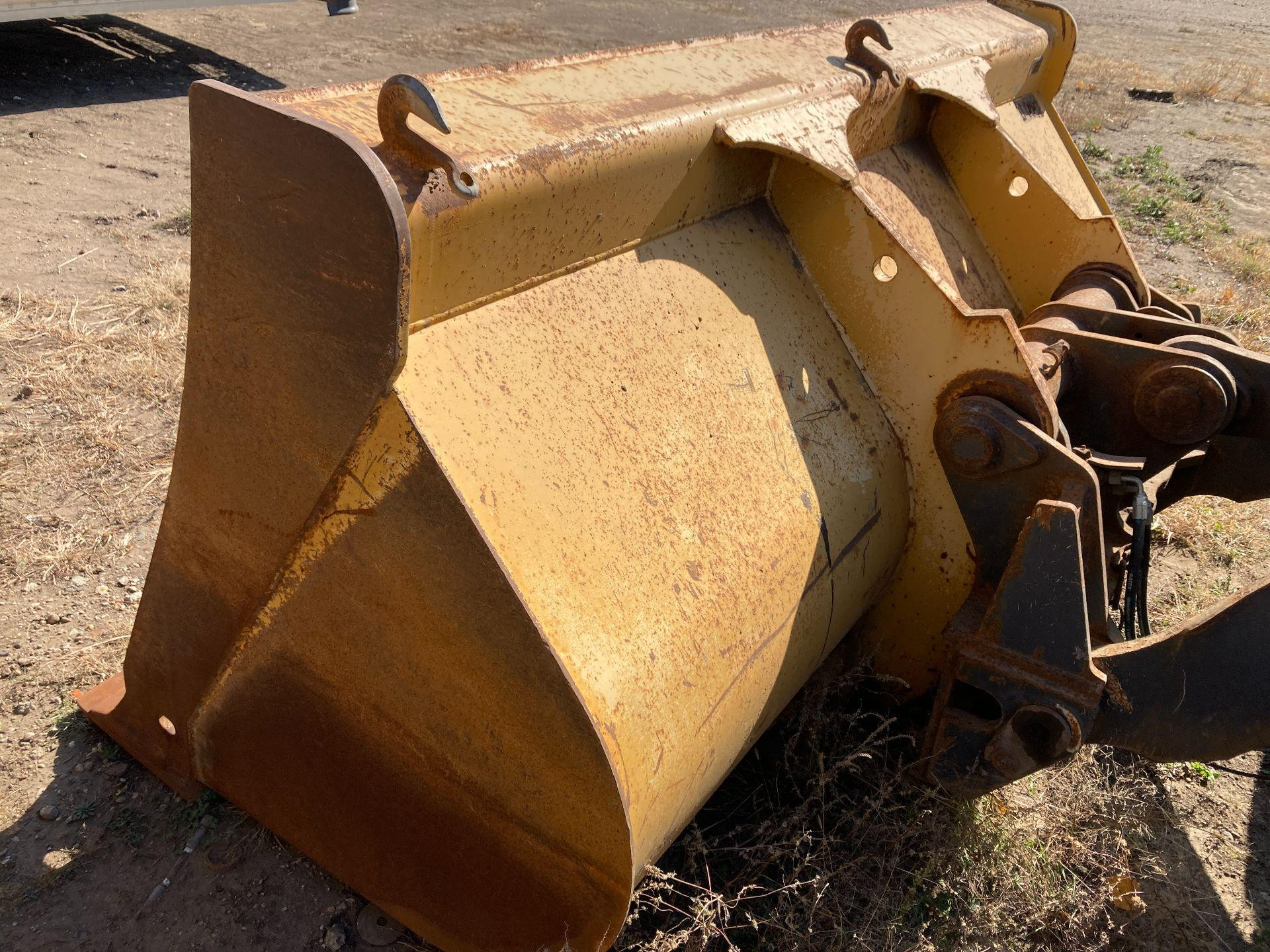 John Deere 544J Attachments, Wheel Loader for Sale