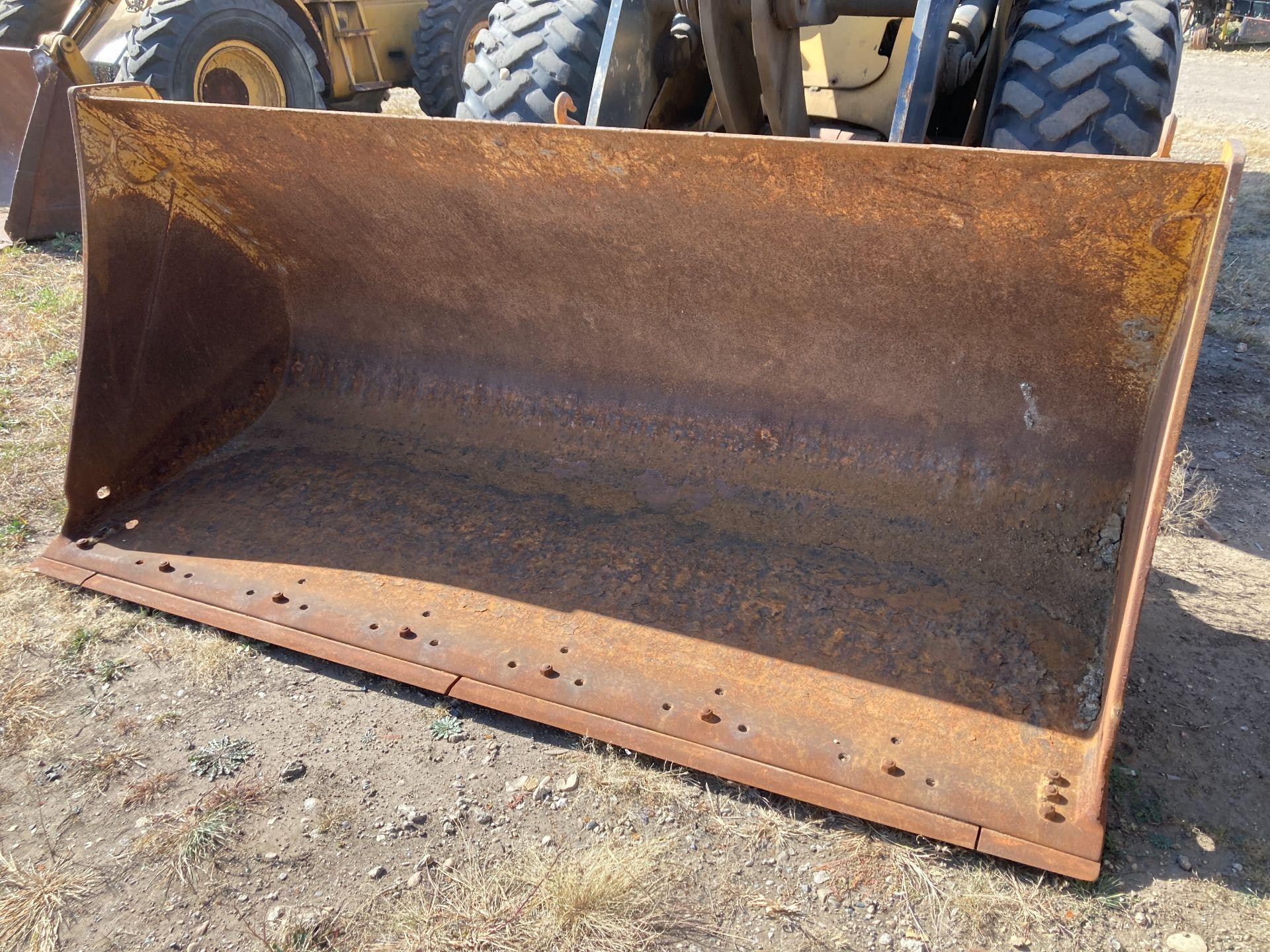 John Deere 544J Attachments, Wheel Loader for Sale