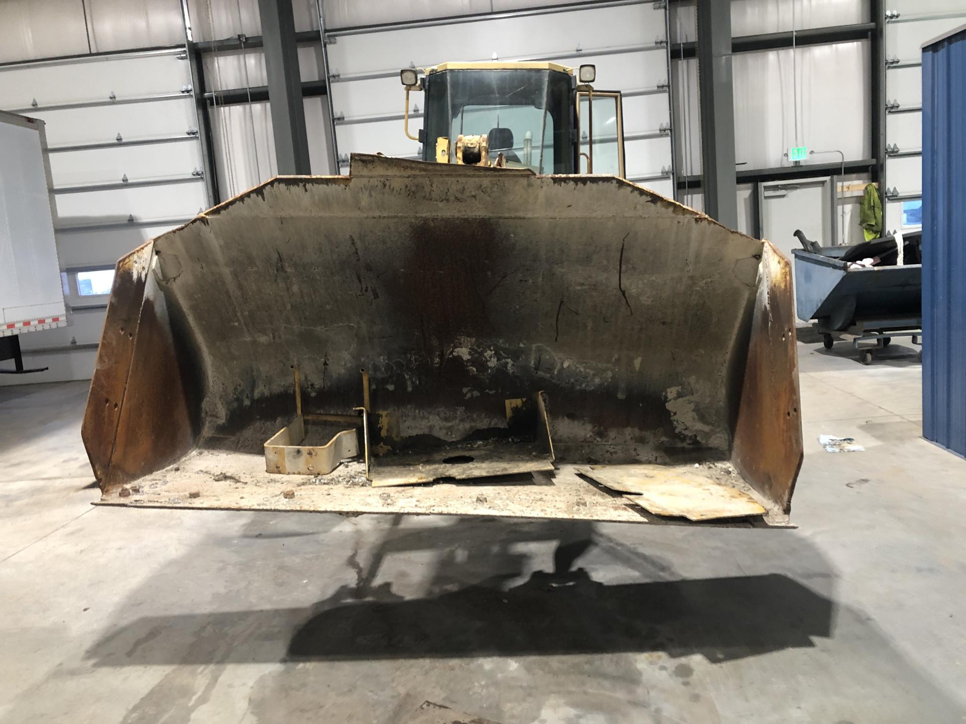 CAT 938F Attachments, Wheel Loader for Sale