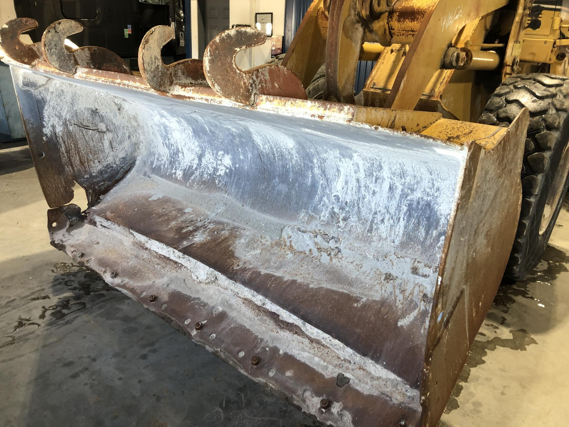 103-7400 | CAT 938F Attachments, Wheel Loader for Sale