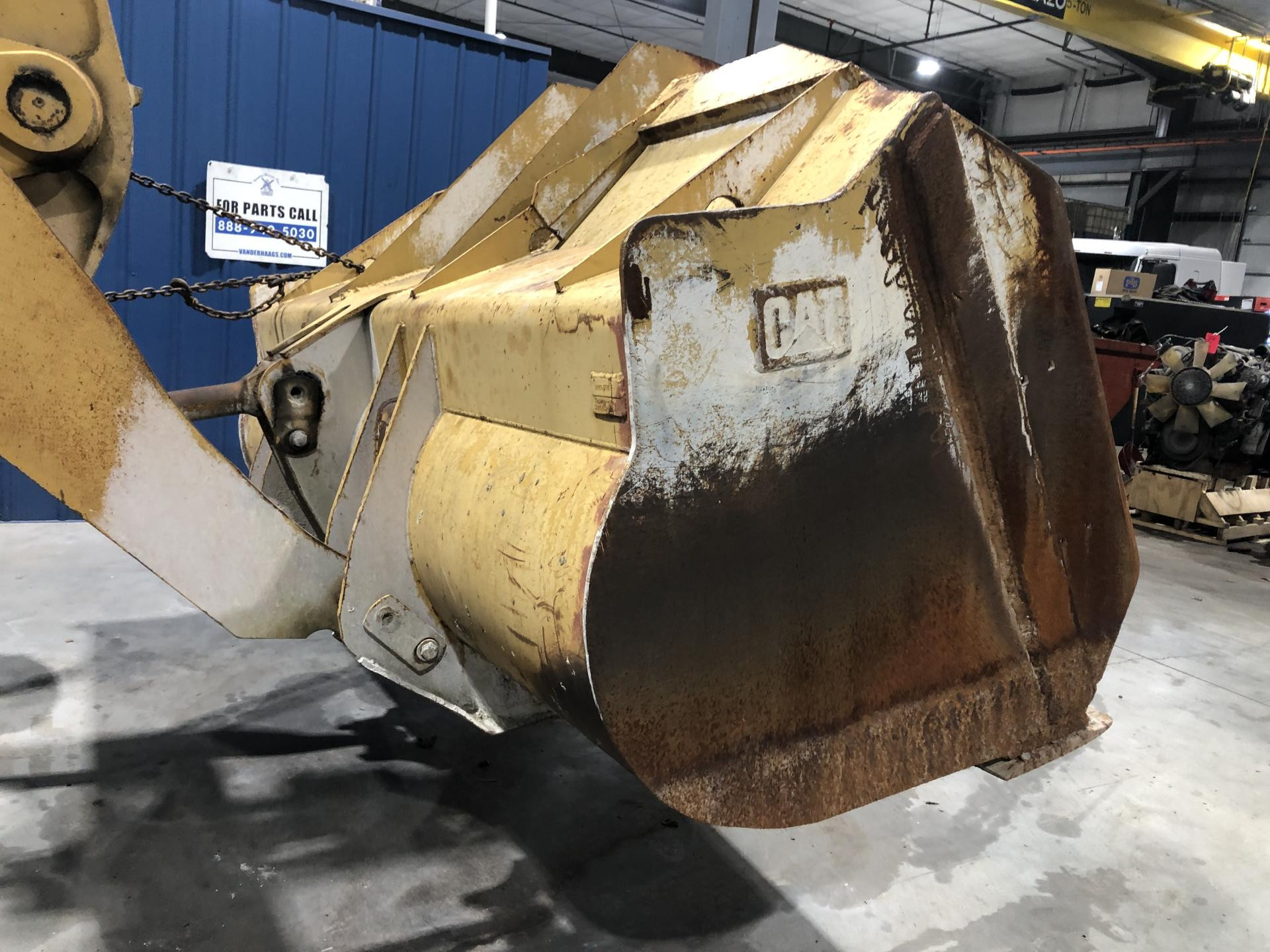 CAT 938F Attachments, Wheel Loader for Sale