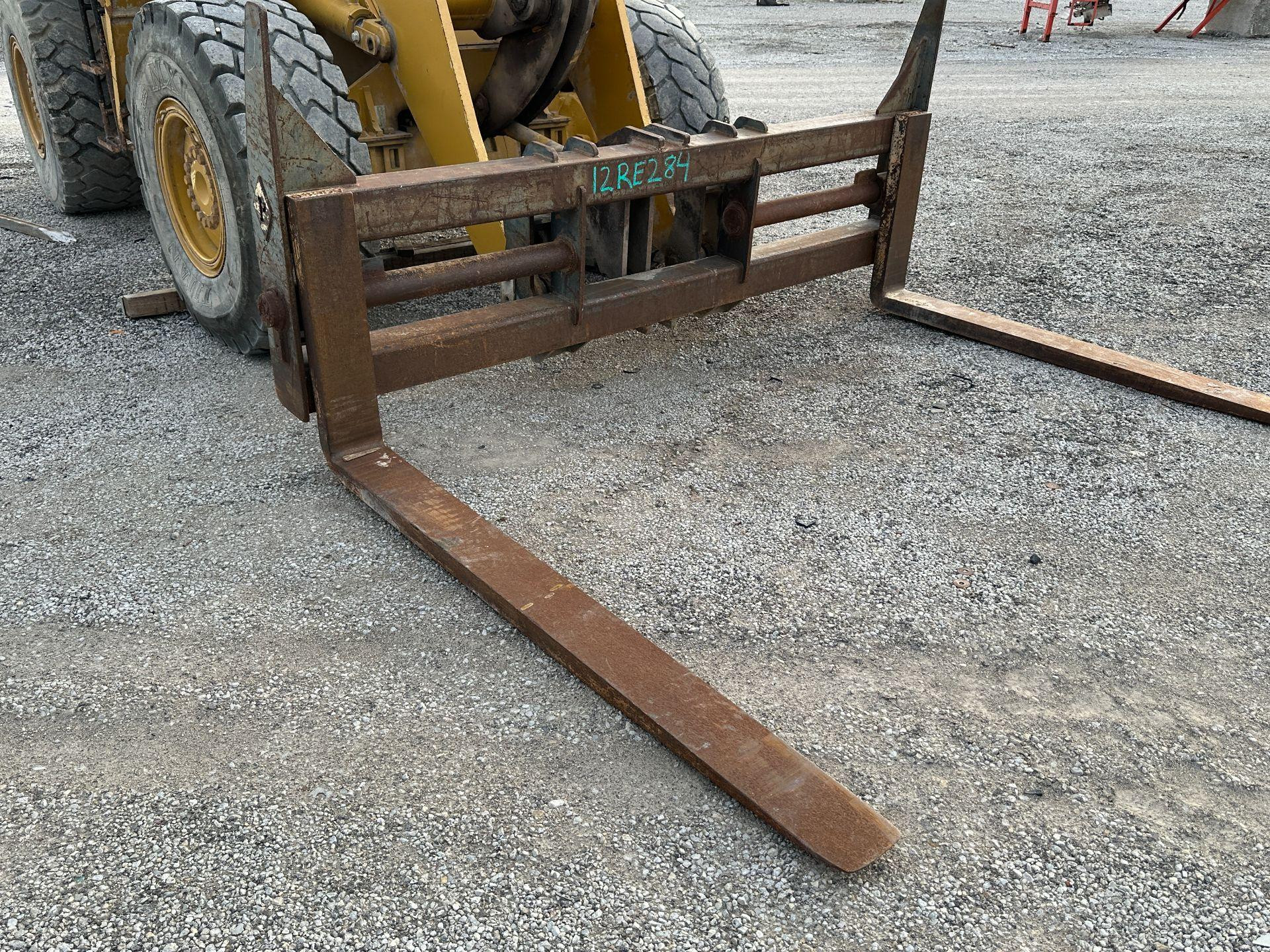 CAT 938H Attachments, Wheel Loader for Sale