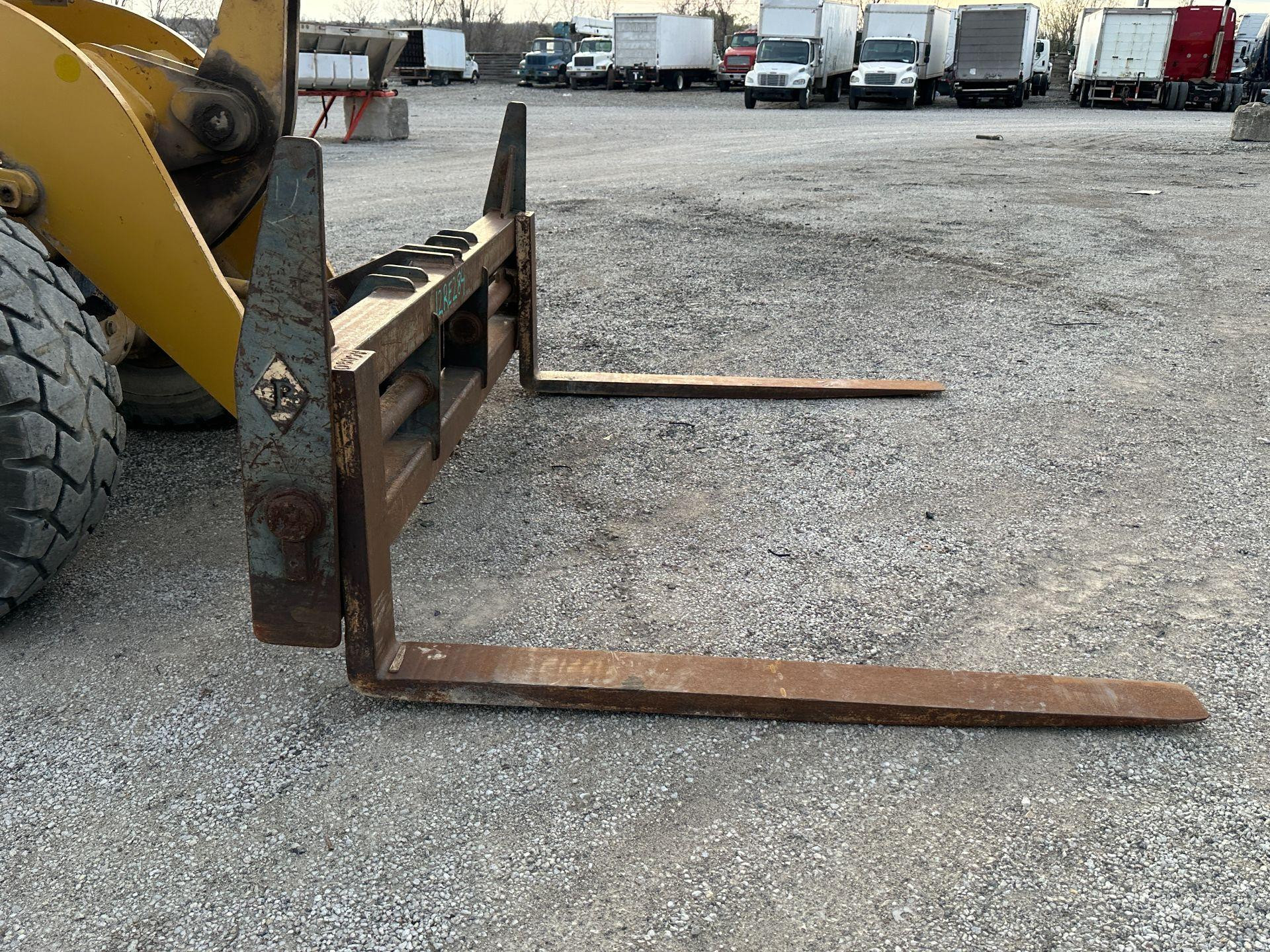 CAT 938H Attachments, Wheel Loader for Sale