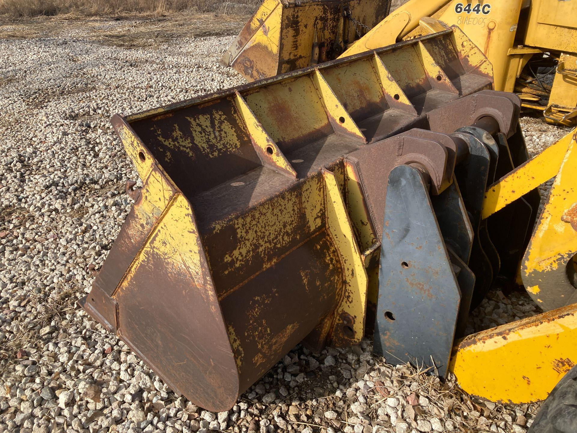 Ford A-62 Attachments, Wheel Loader for Sale