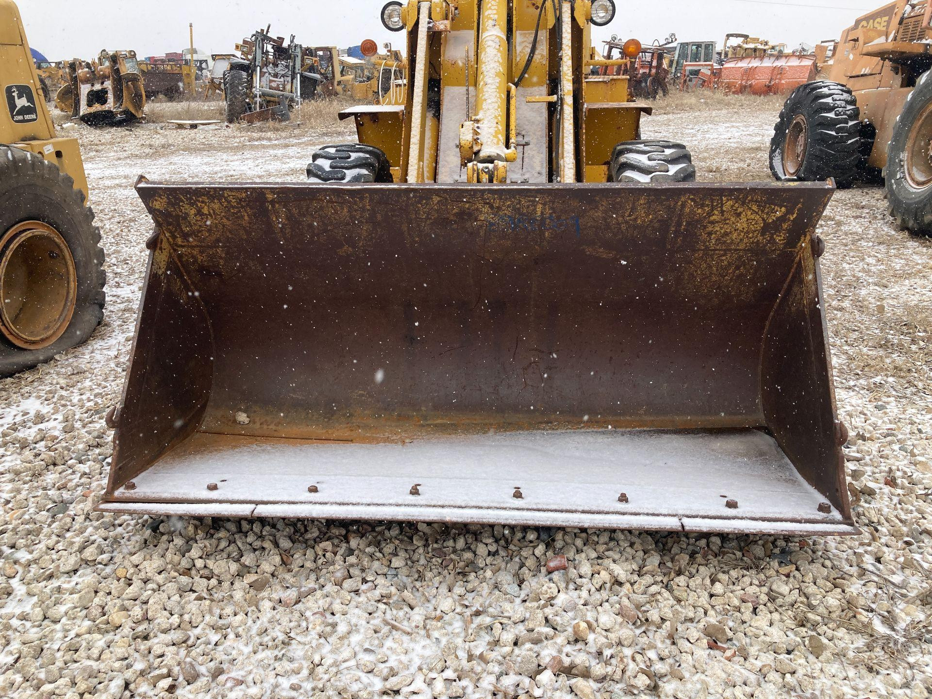 Ford A-62 Attachments, Wheel Loader for Sale