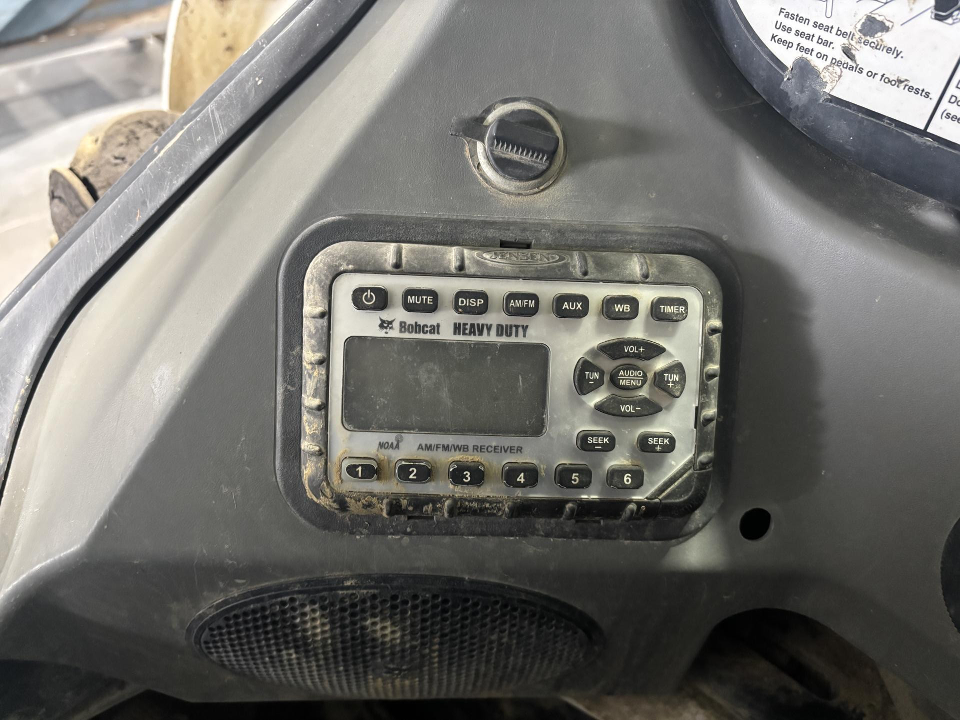 7396051 | Bobcat T750 Equip Audio/Video Equipment for Sale